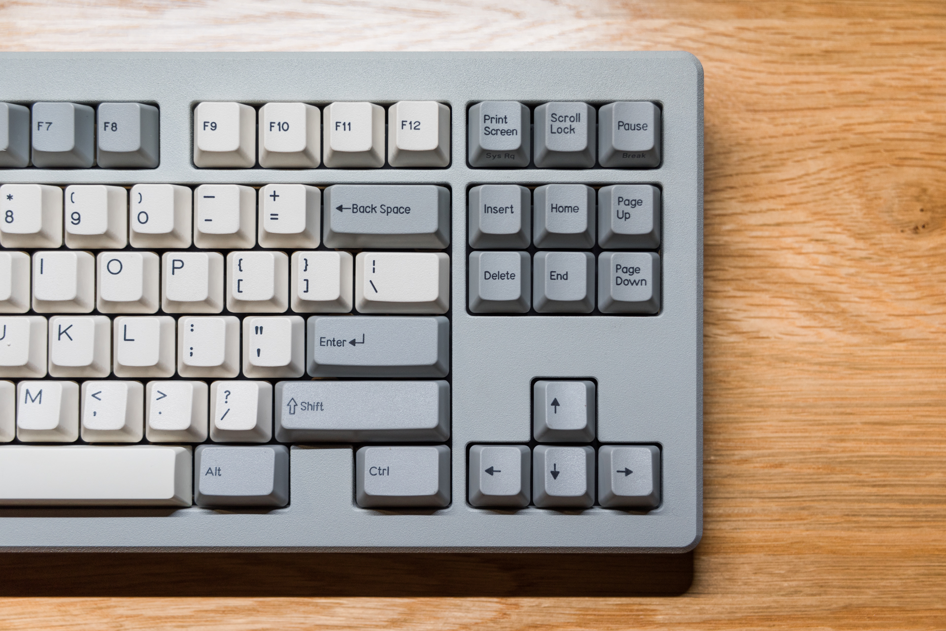 简简单单SAM S80涂层水泥灰 - zFrontier 装备前线