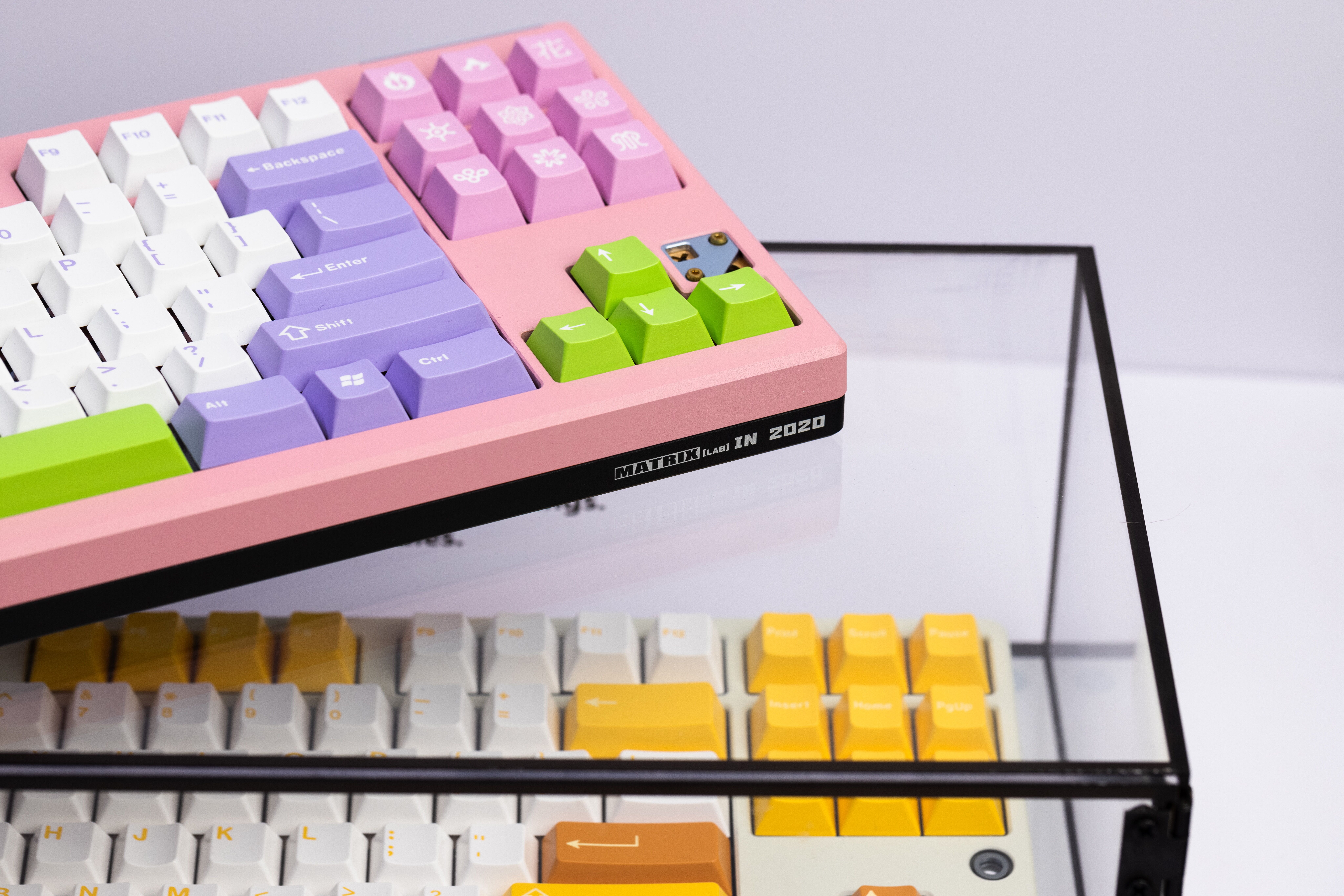 ZAKO键盘舱L87 - zFrontier 装备前线