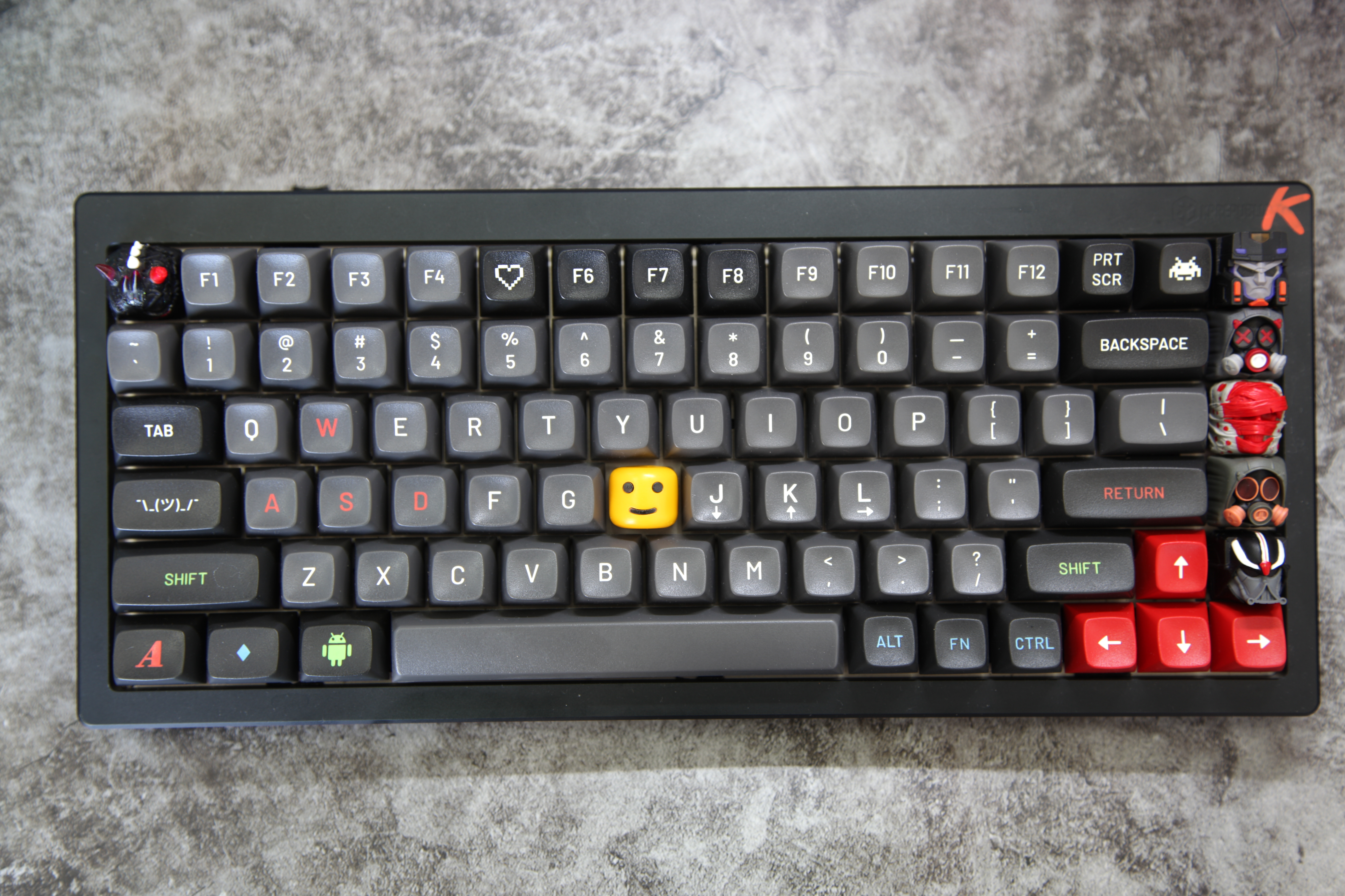 兜兜转转我还是选了MT3 - zFrontier 装备前线