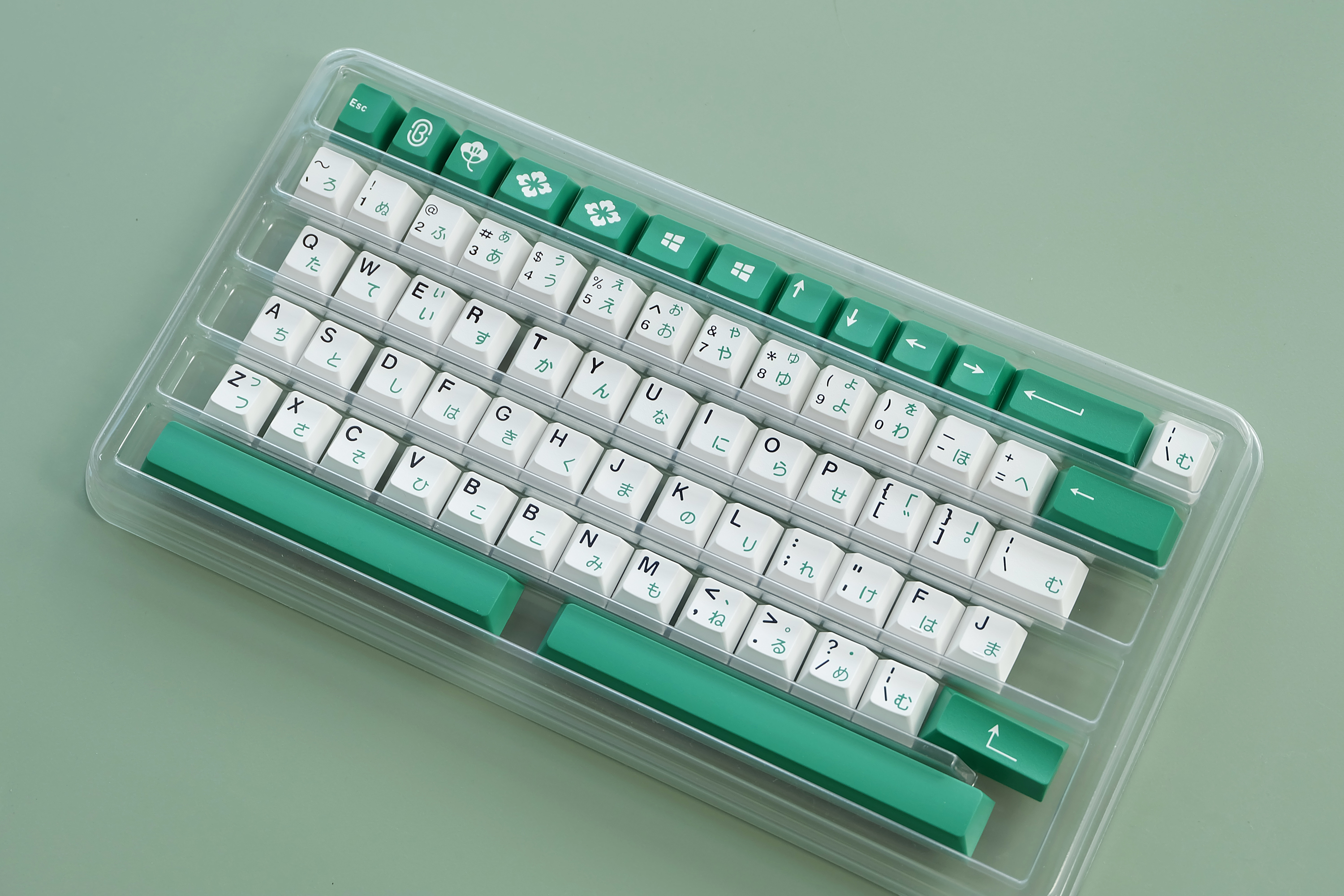 JTK JTK Zen 山水 - zFrontier 装备前线