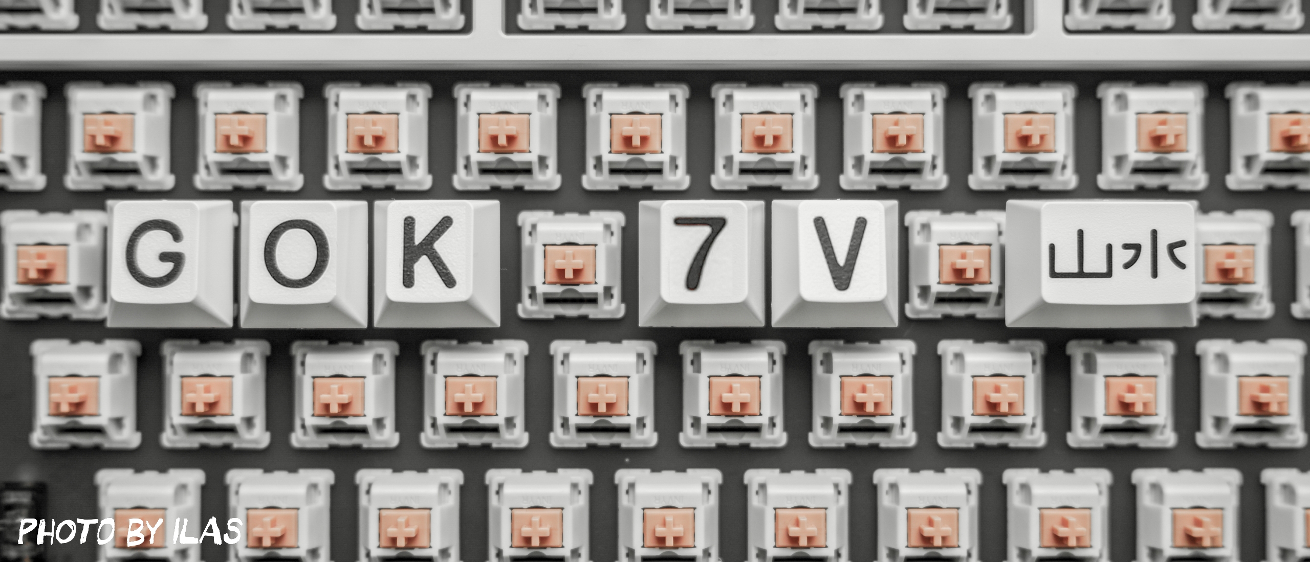 JTK JTK Zen 山水 - zFrontier 装备前线