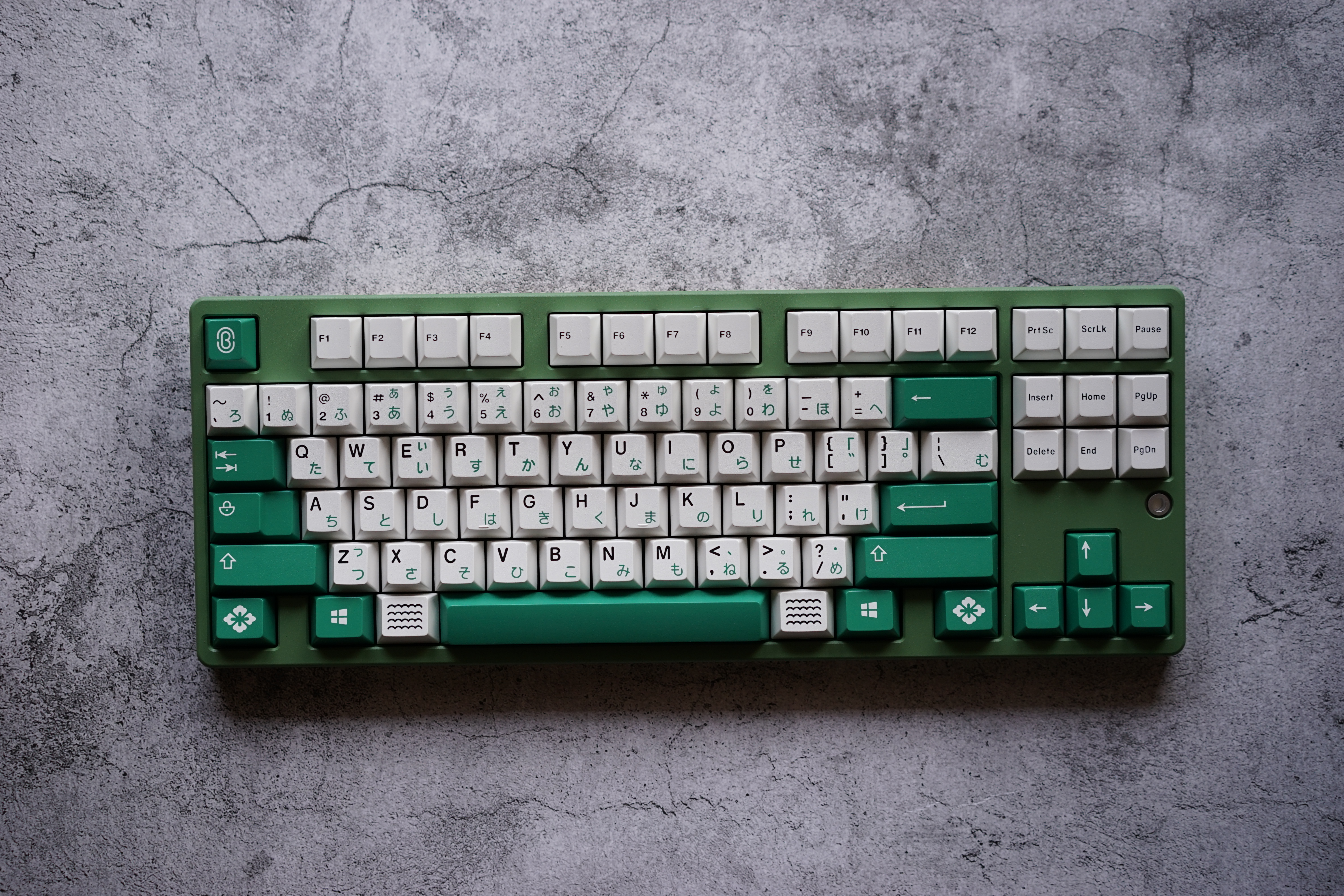 【搭配】JTK ZEN&MATRIX 2.0 ADD - zFrontier 装备前线