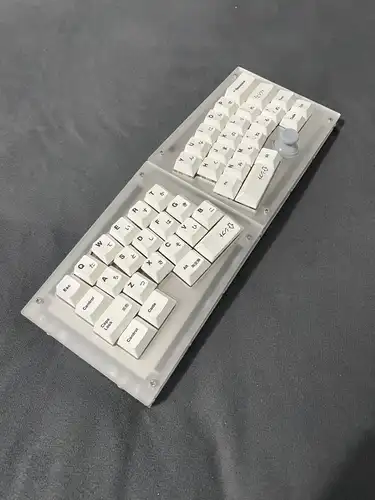 40%新作—Libra mini - zFrontier 装备前线