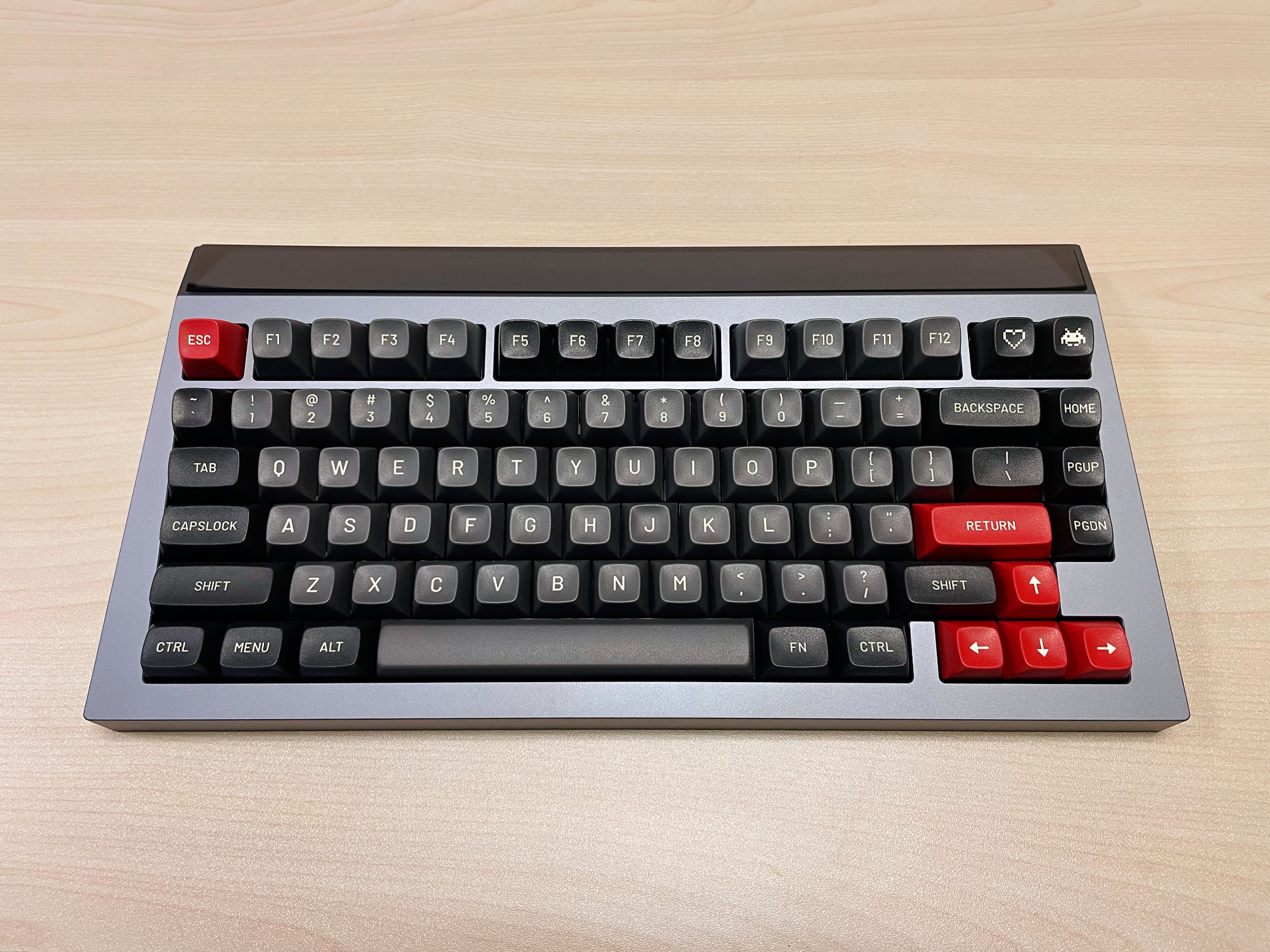 CYBERBOARD R1 灰+MT3 SUSUWATARI - zFrontier 装备前线