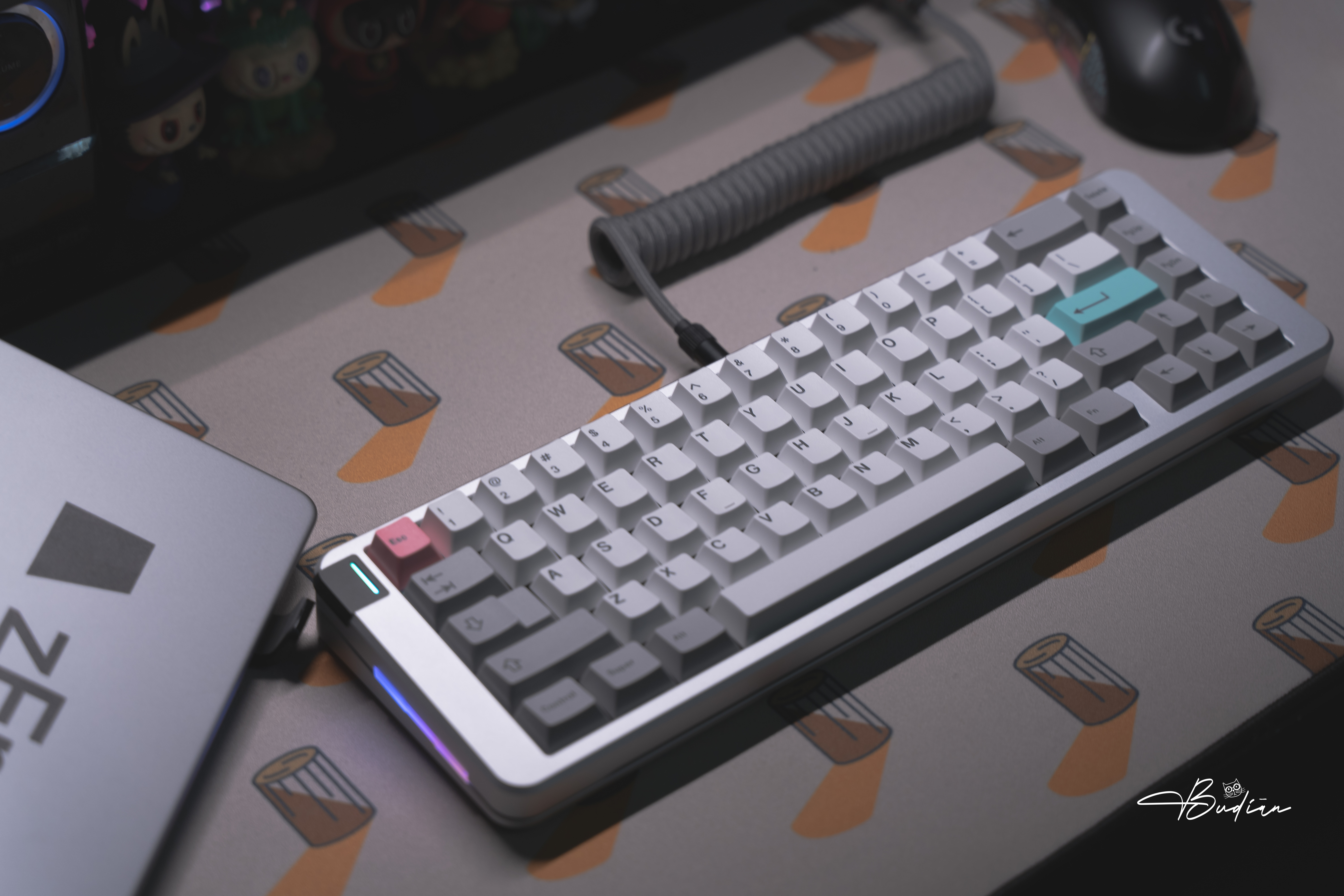 [GB]Space65 R3 - zFrontier 装备前线