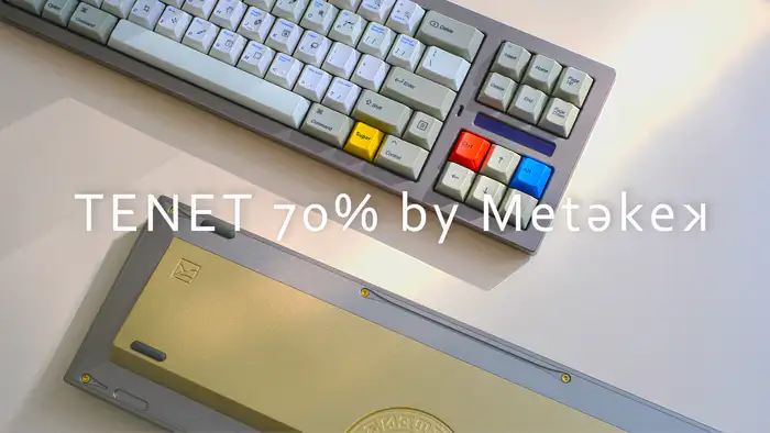 Tenet 70，My Precious！ - zFrontier 装备前线