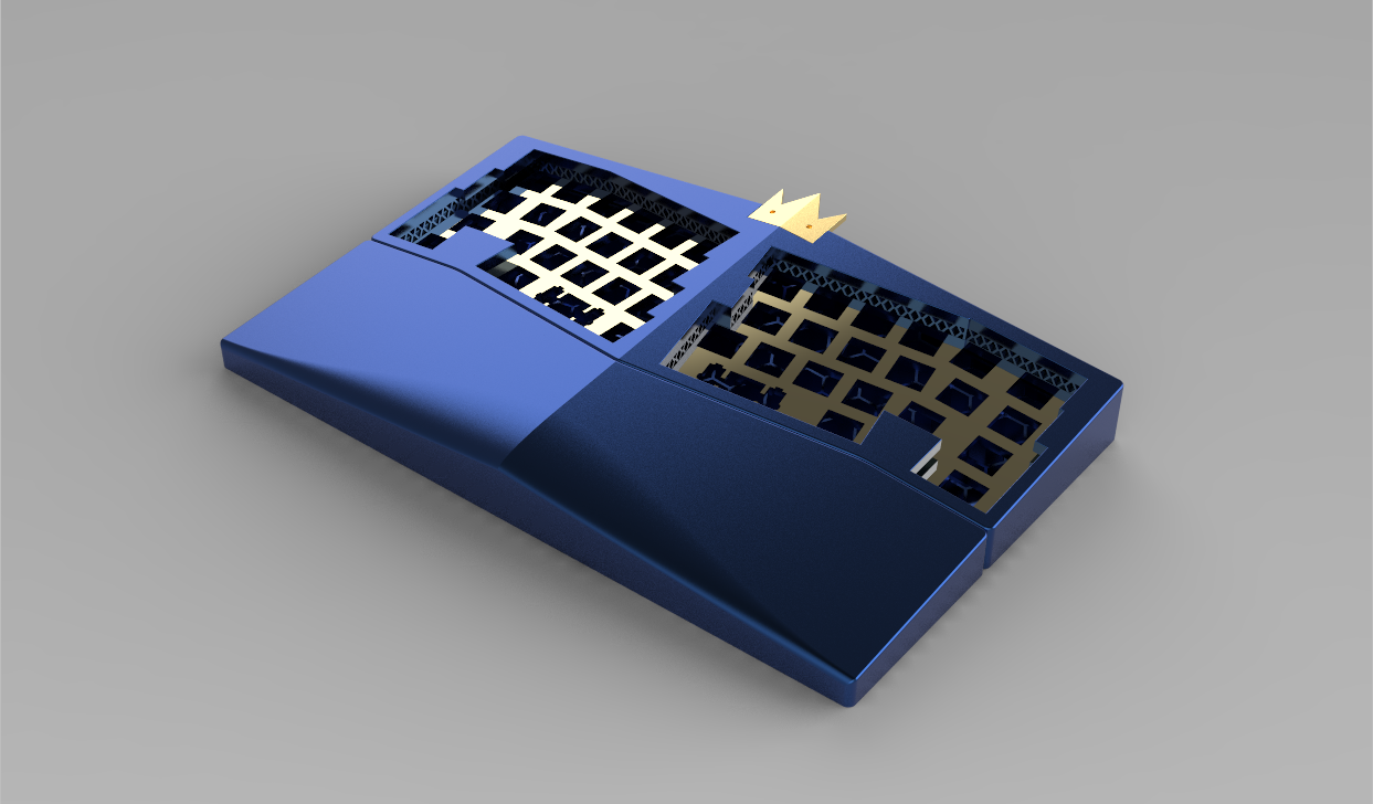 Boji40(typek-mini)-做一把40%的小帐篷 - zFrontier 装备前线