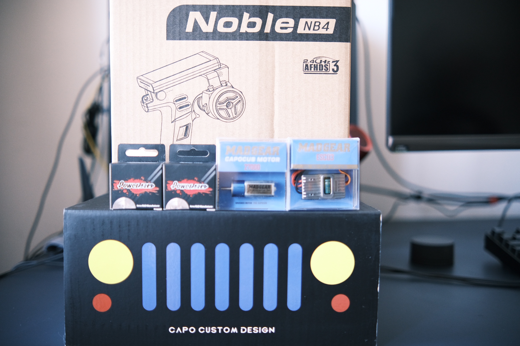 Capo cub 2 - zFrontier 装备前线