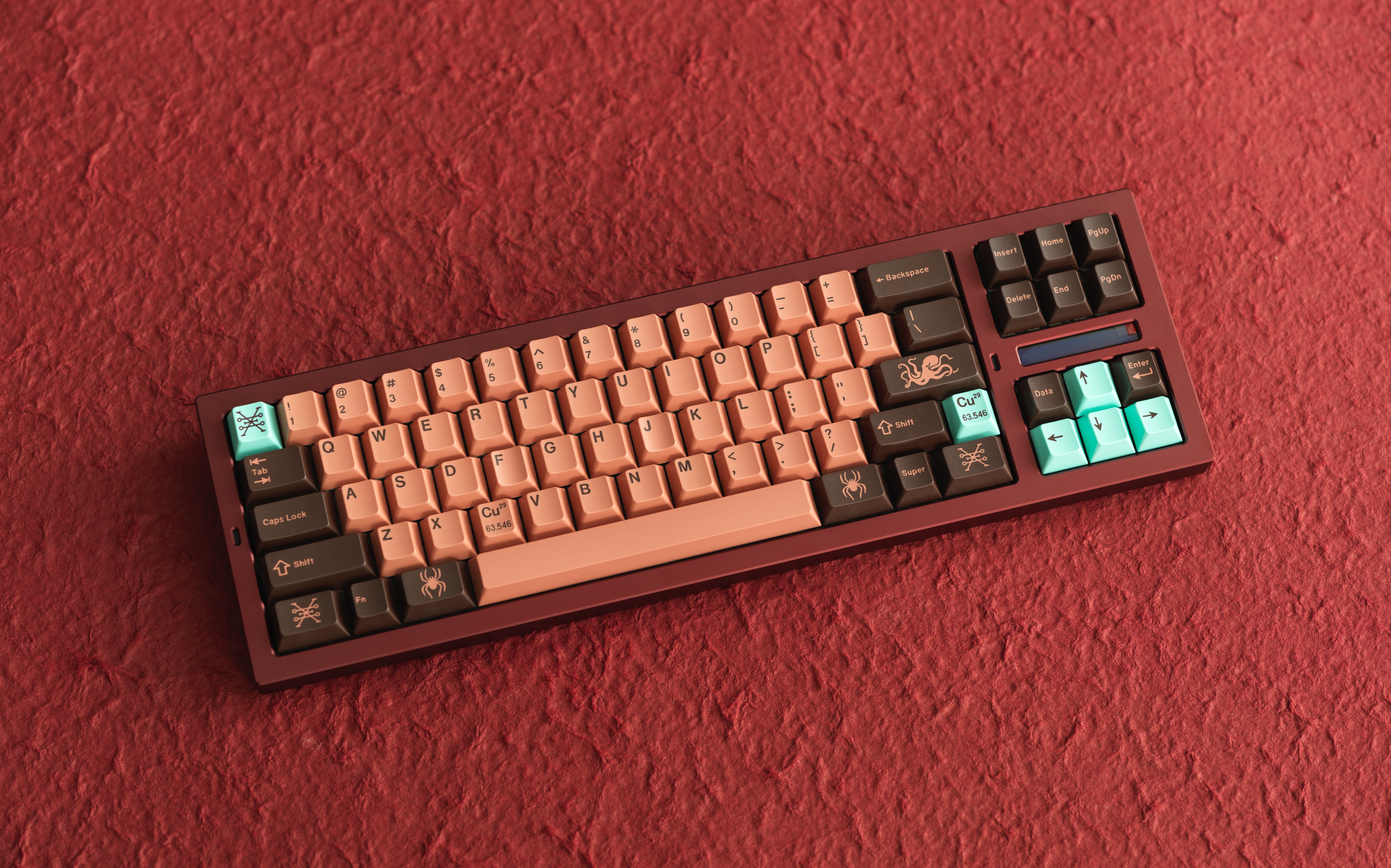 有新意的Tenet 70 - zFrontier 装备前线