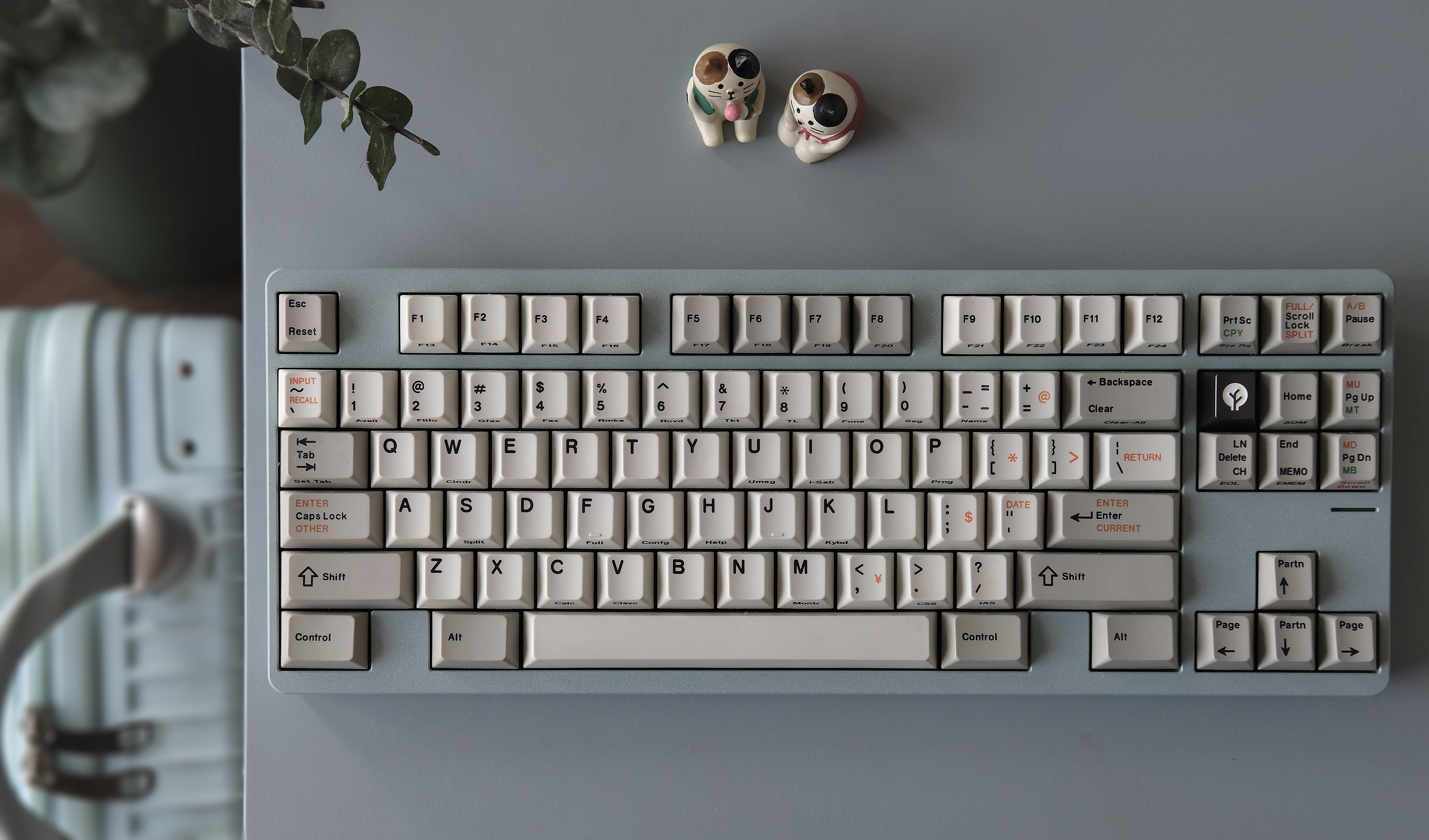 青山 - zFrontier 装备前线