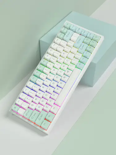 凯酷 Keycool KC-84系列机械键盘 - zFrontier 装备前线