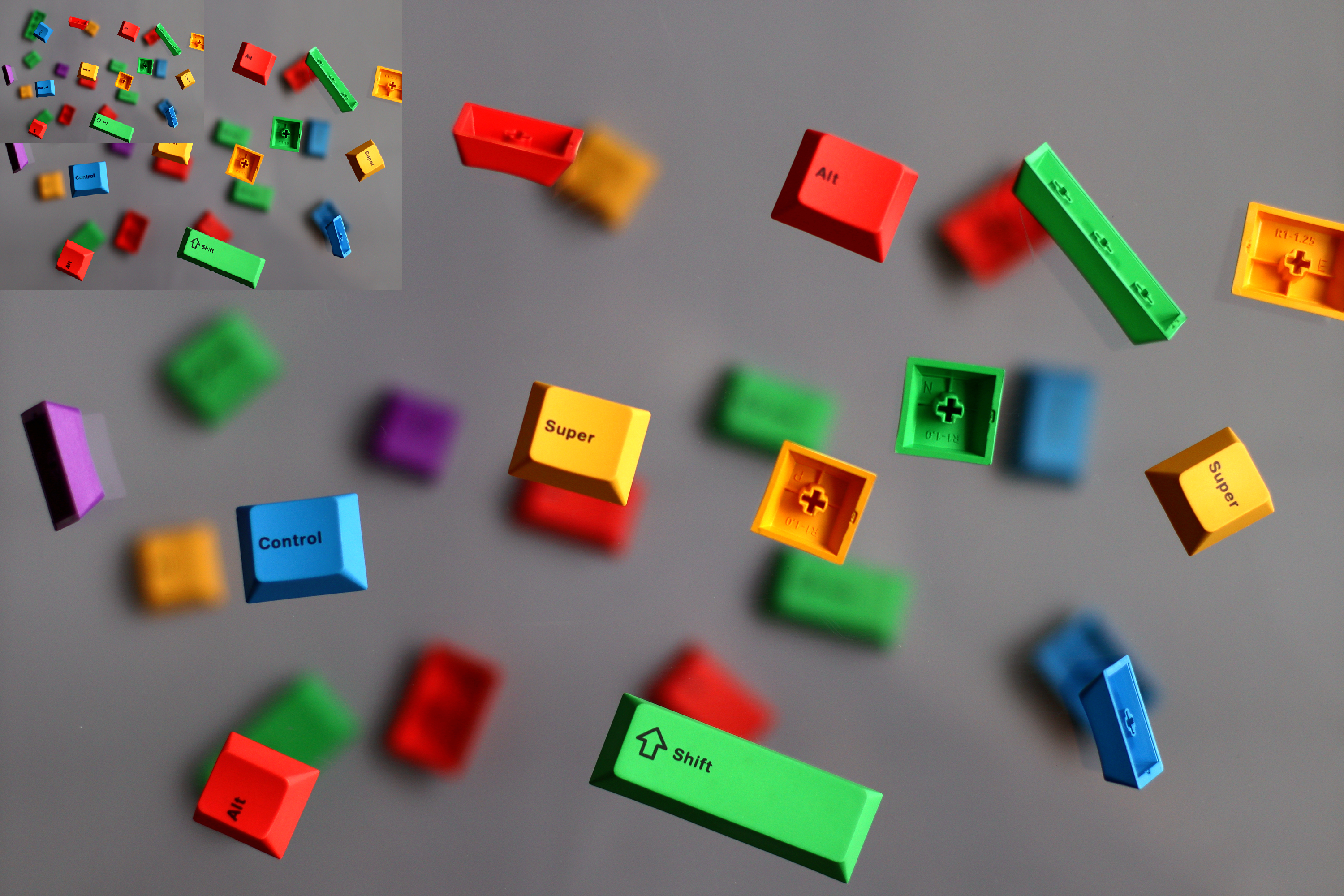 MW Retro Lights - zFrontier 装备前线