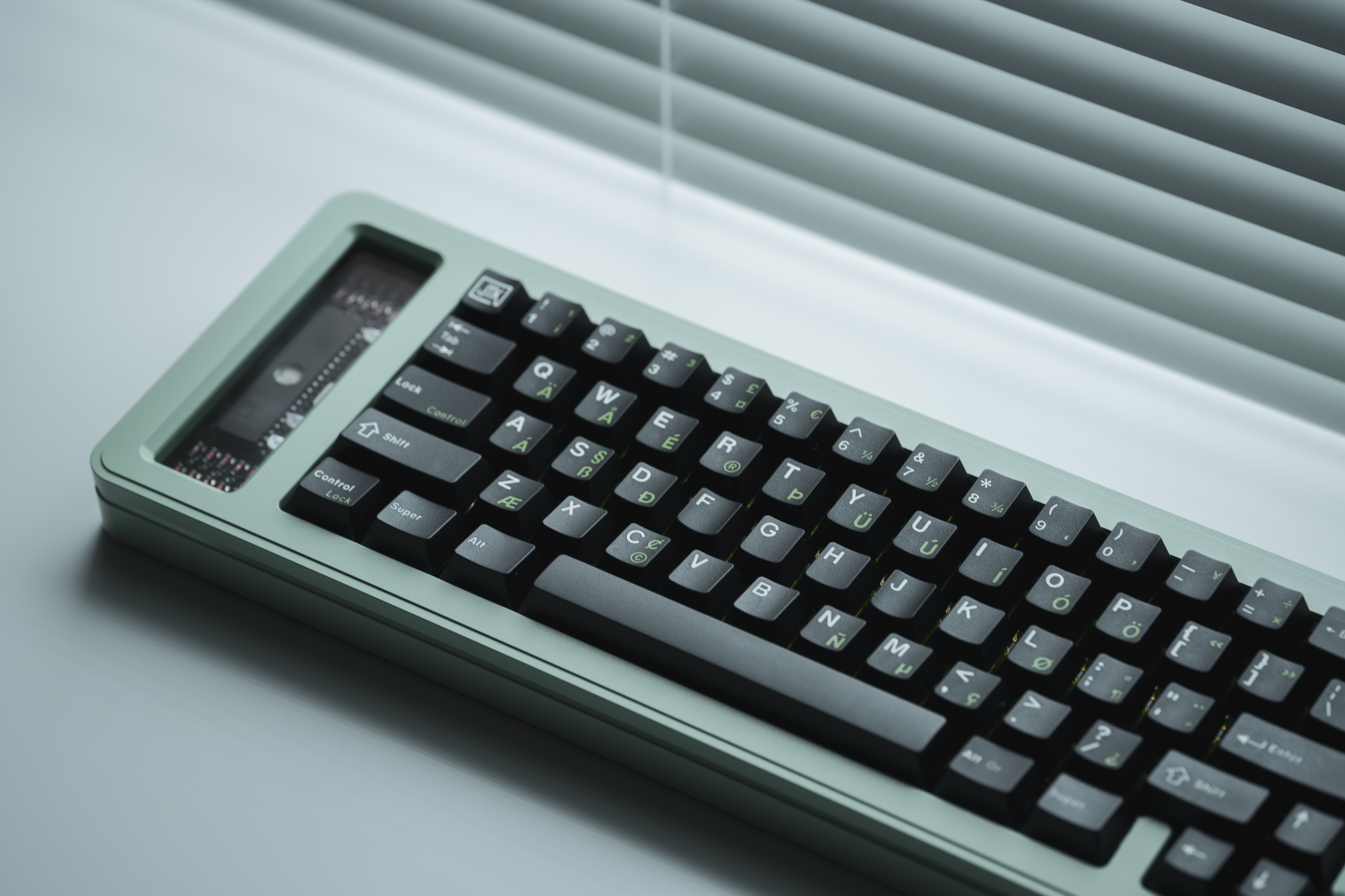 DOIO Retro83 套件 染柳实拍，顺便抽个奖 - zFrontier 装备前线