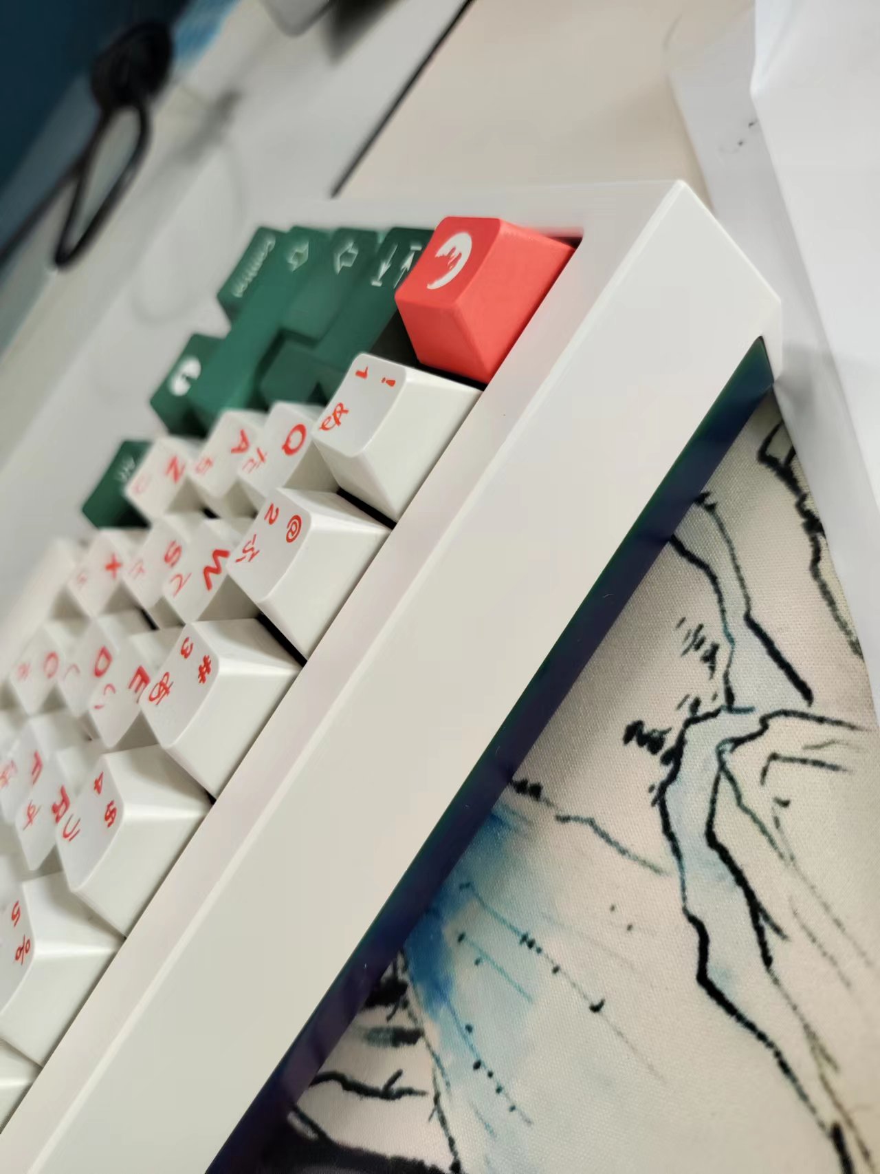 qmk&via设置 之如何用四层layers实现几个小功能 - zFrontier 装备前线