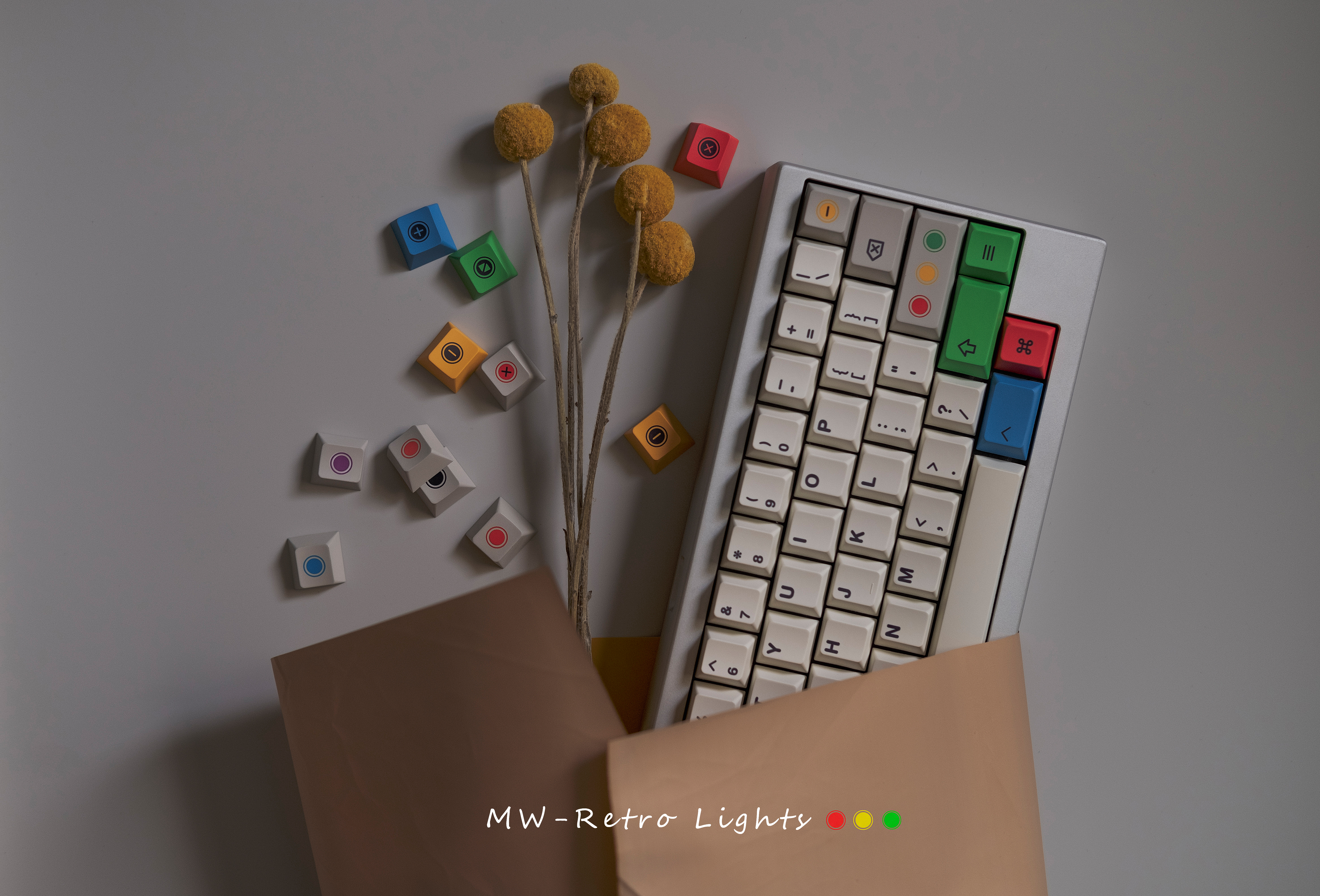 「MW-Retro Lights」手捧红绿灯🔴🟢🟡 - zFrontier 装备前线