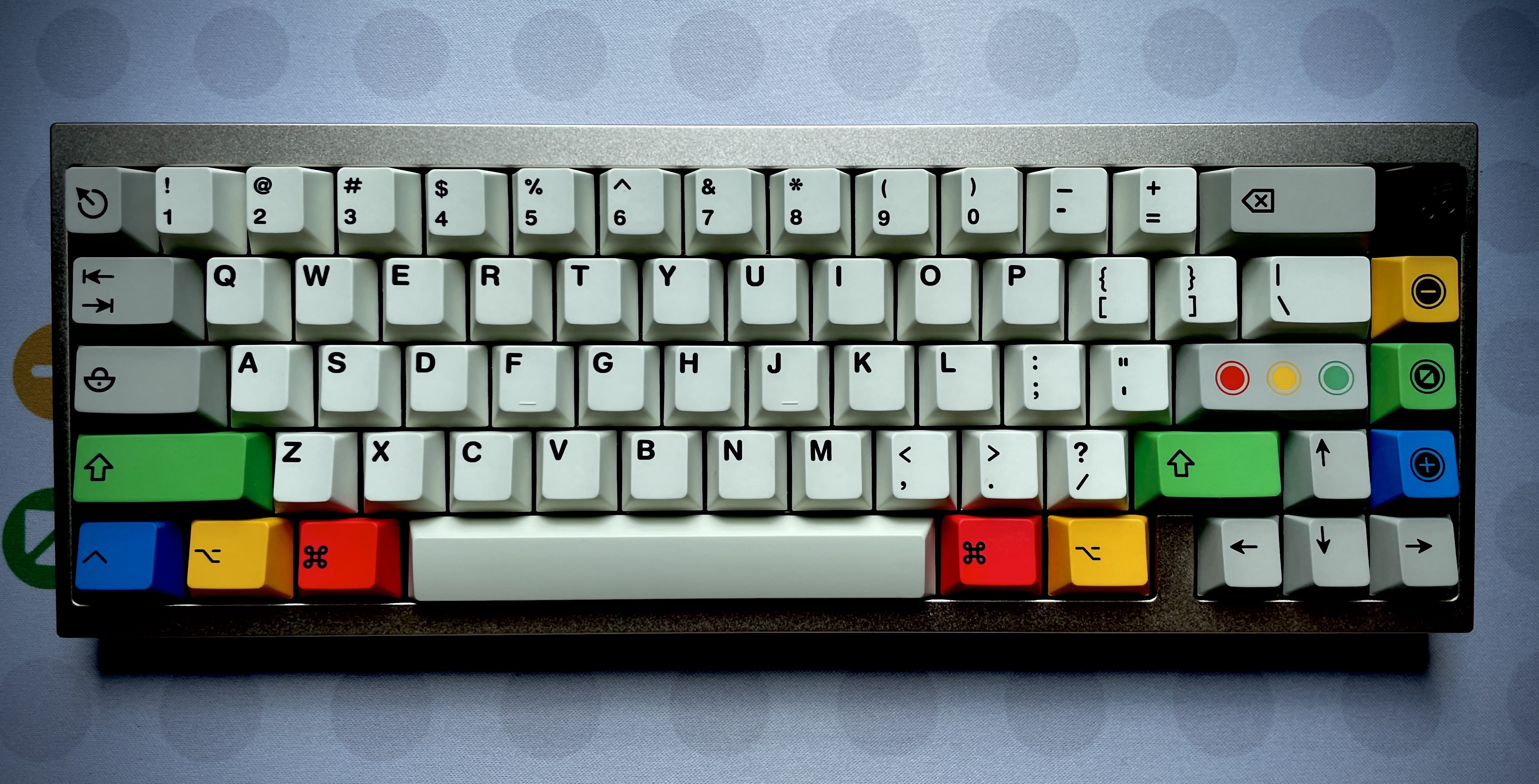 Link65 & MW Retro Lights - zFrontier 装备前线