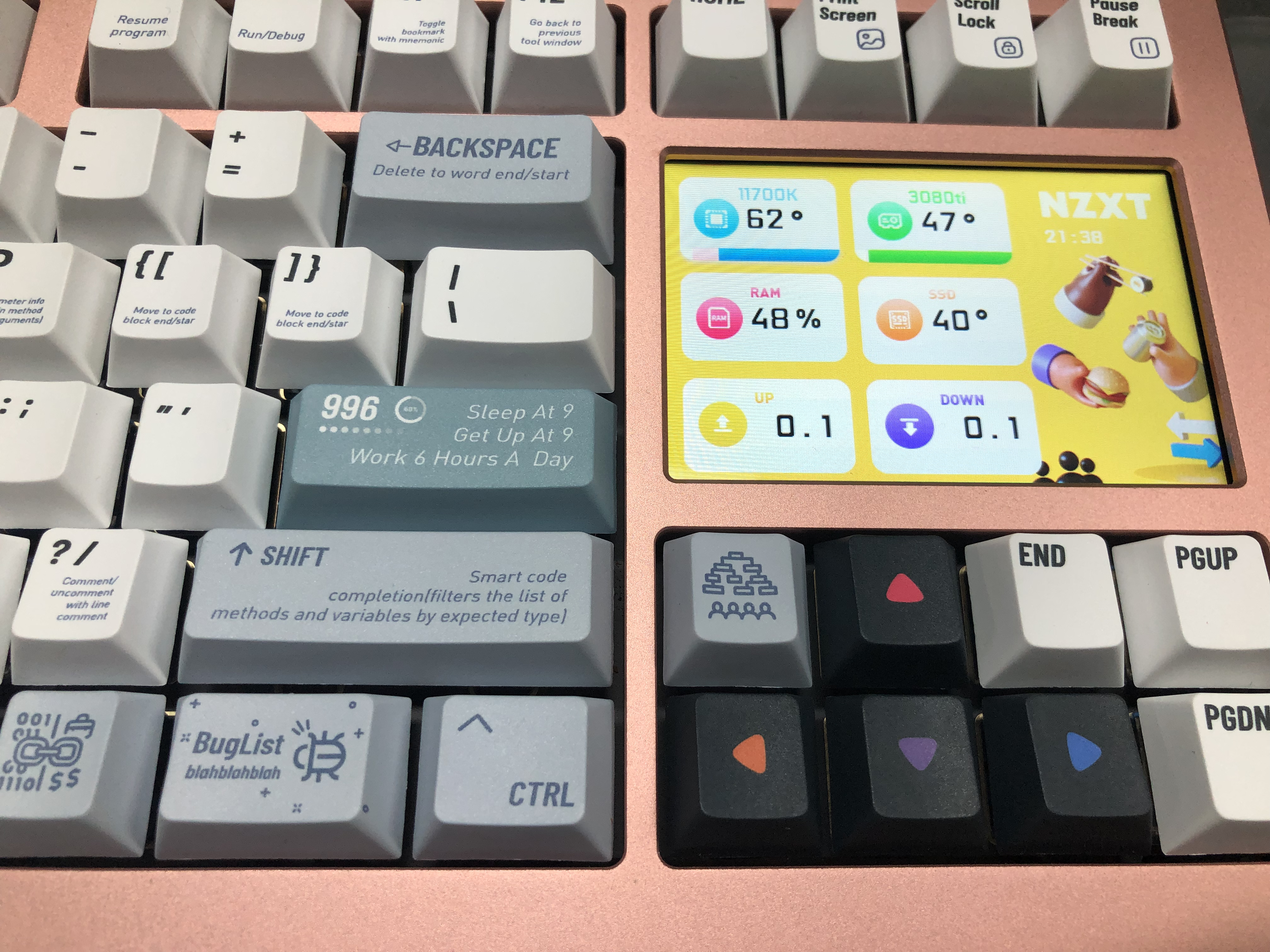 出售Sam S80V2,已焊TTC快银轴送旁边的小键盘，包含键帽。1800顺丰包邮 - zFrontier 装备前线