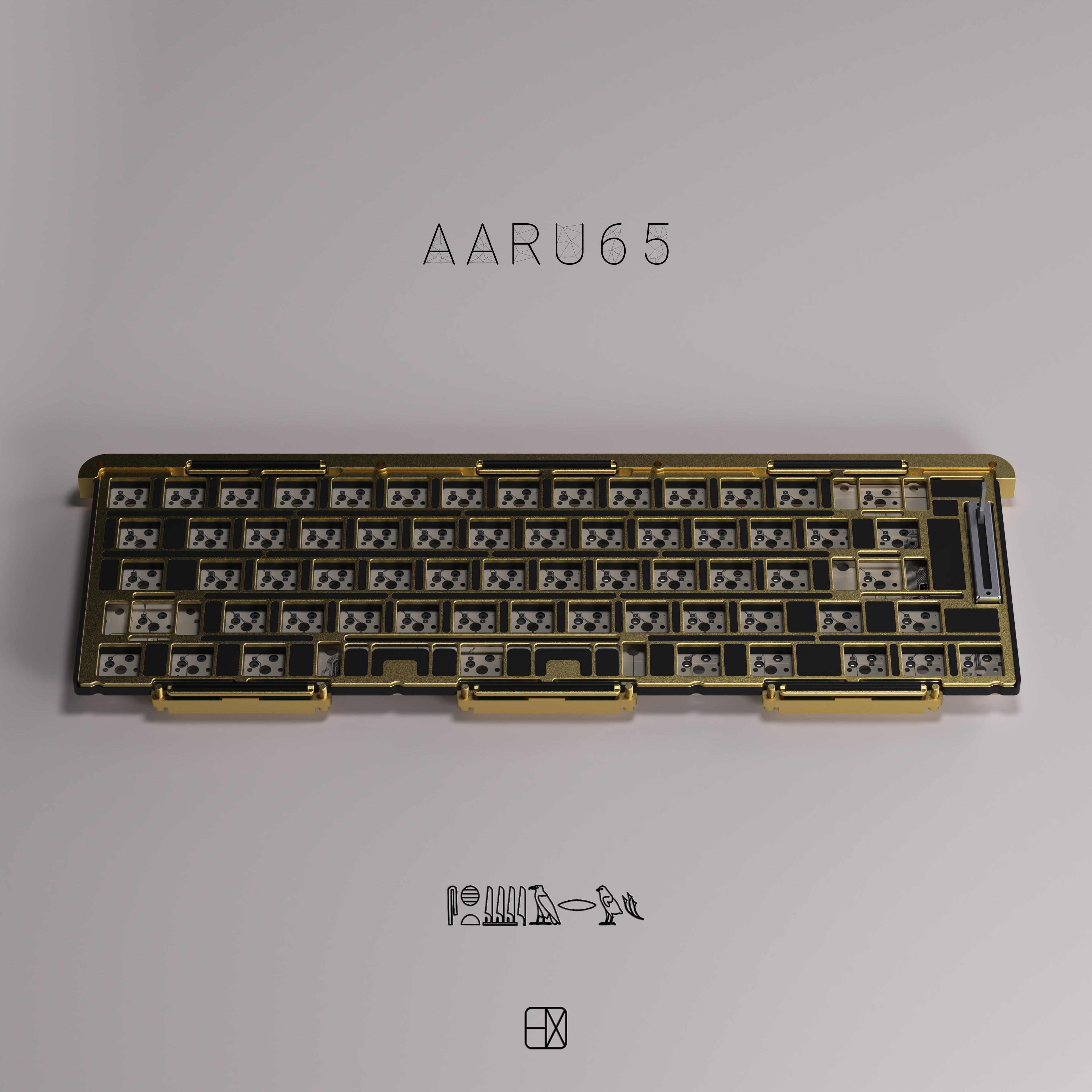 HELIX LAB Aaru 65 IC - zFrontier 装备前线