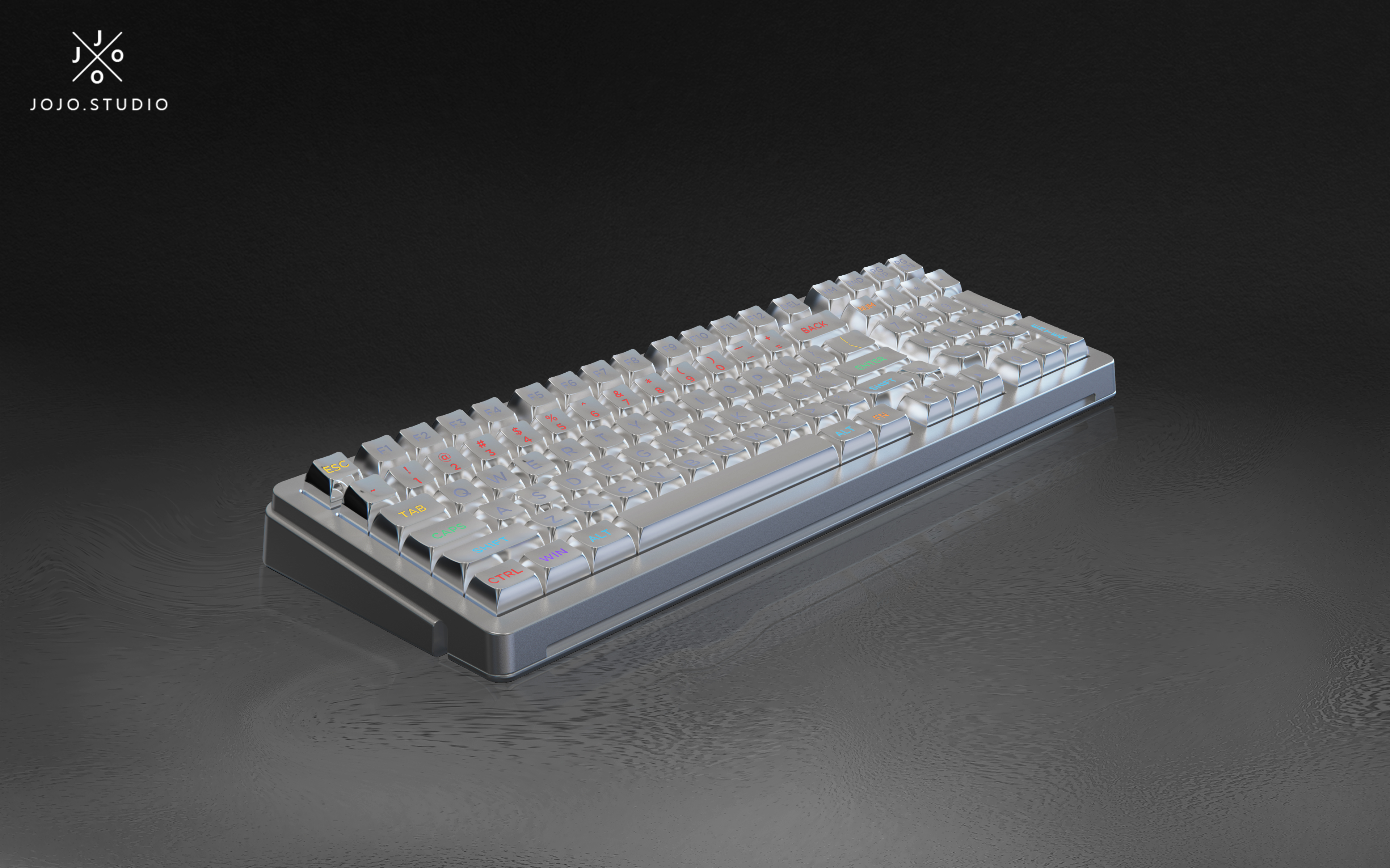 JOJO M98—大配列终结者 - zFrontier 装备前线