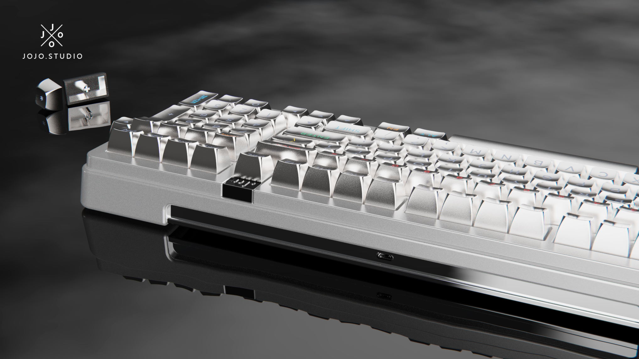 JOJO M98—大配列终结者 - zFrontier 装备前线