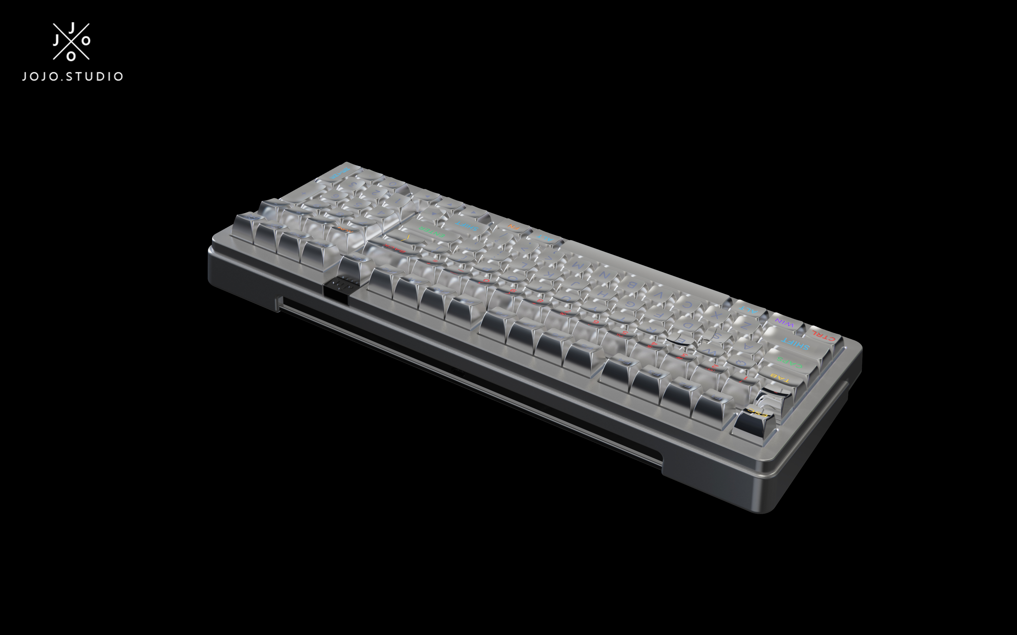 JOJO M98—大配列终结者 - zFrontier 装备前线