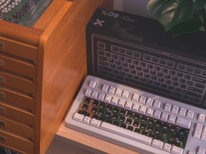 BP x TTC OS 线性轴体 - zFrontier 装备前线