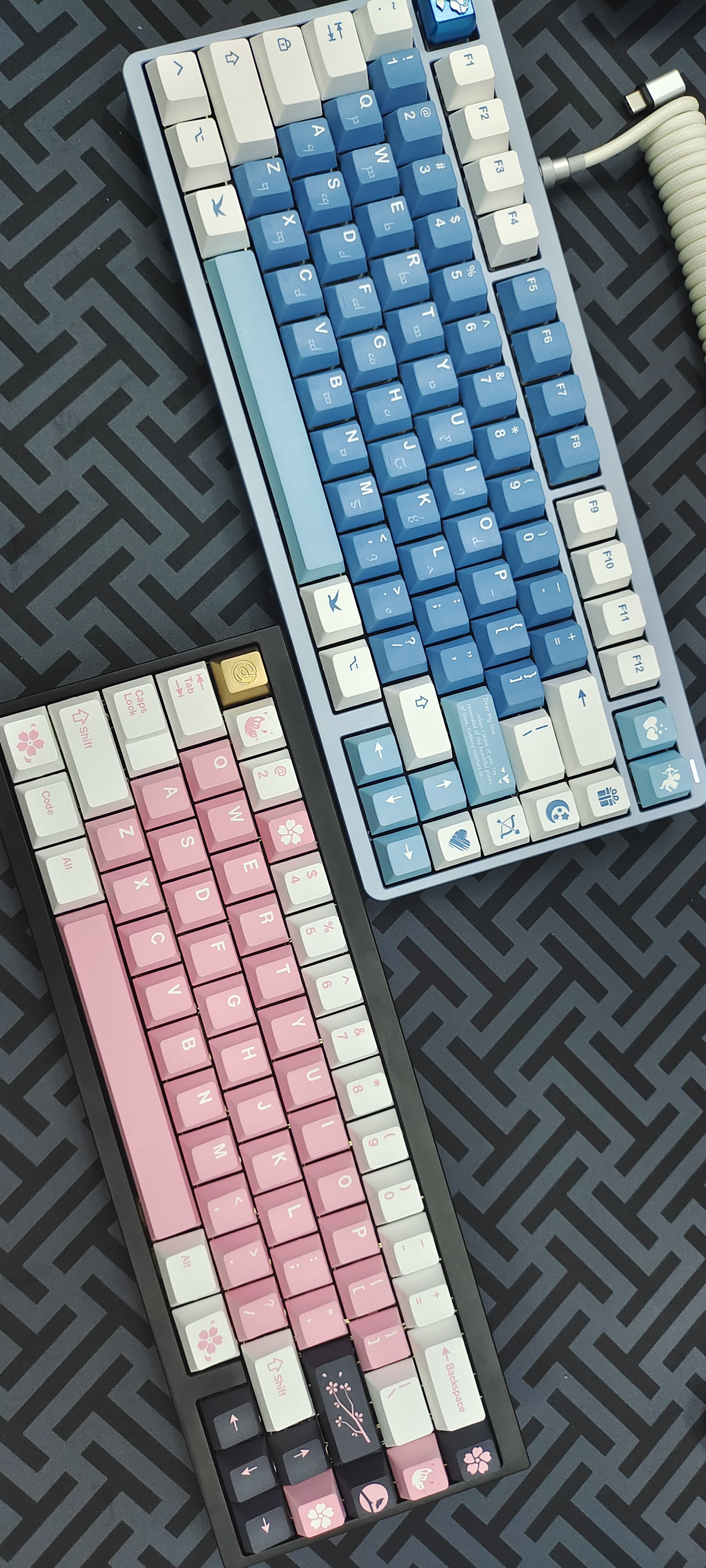 luna&link - zFrontier 装备前线