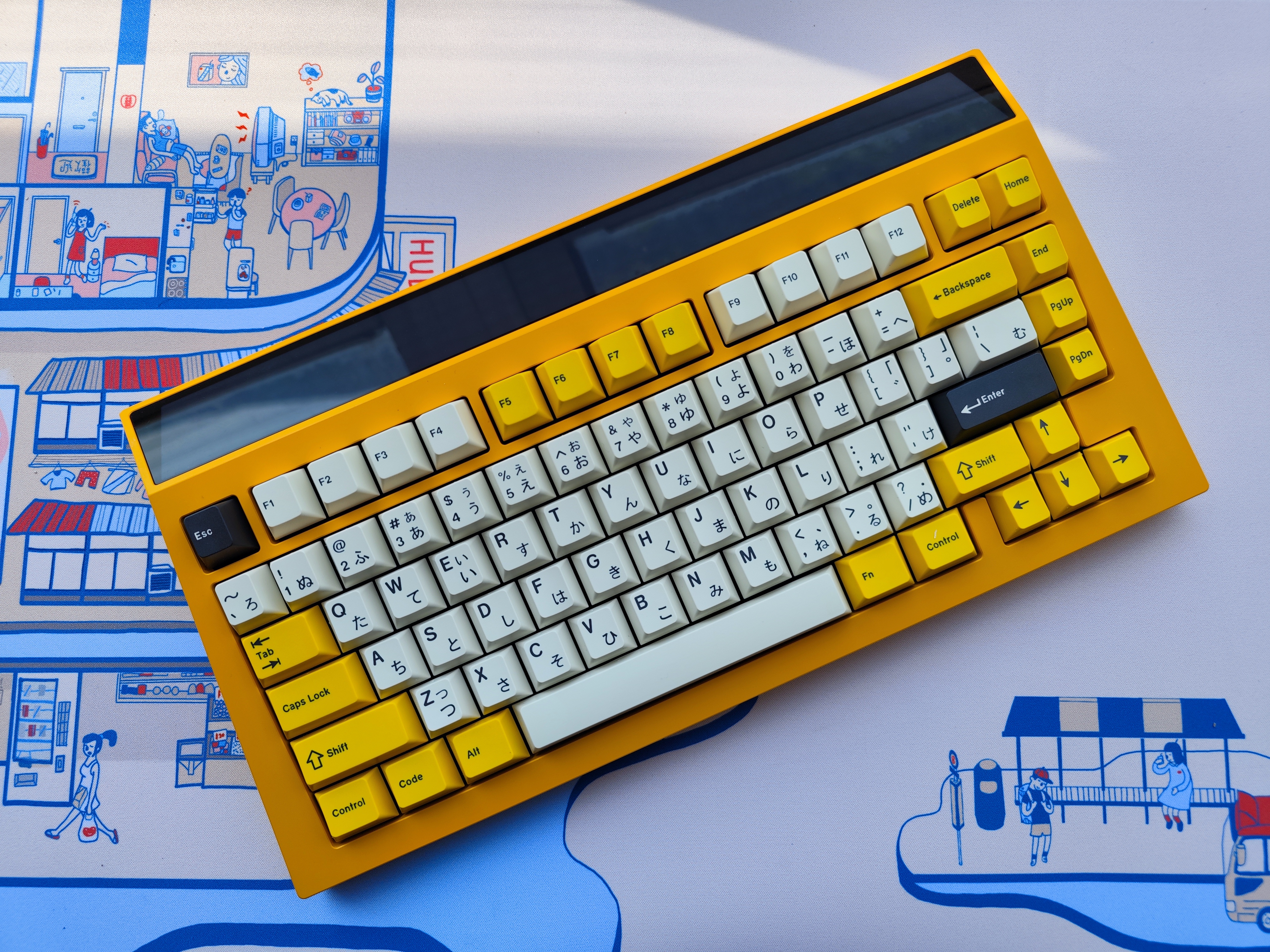 CyberBoard R1+芹夏R2 - zFrontier 装备前线