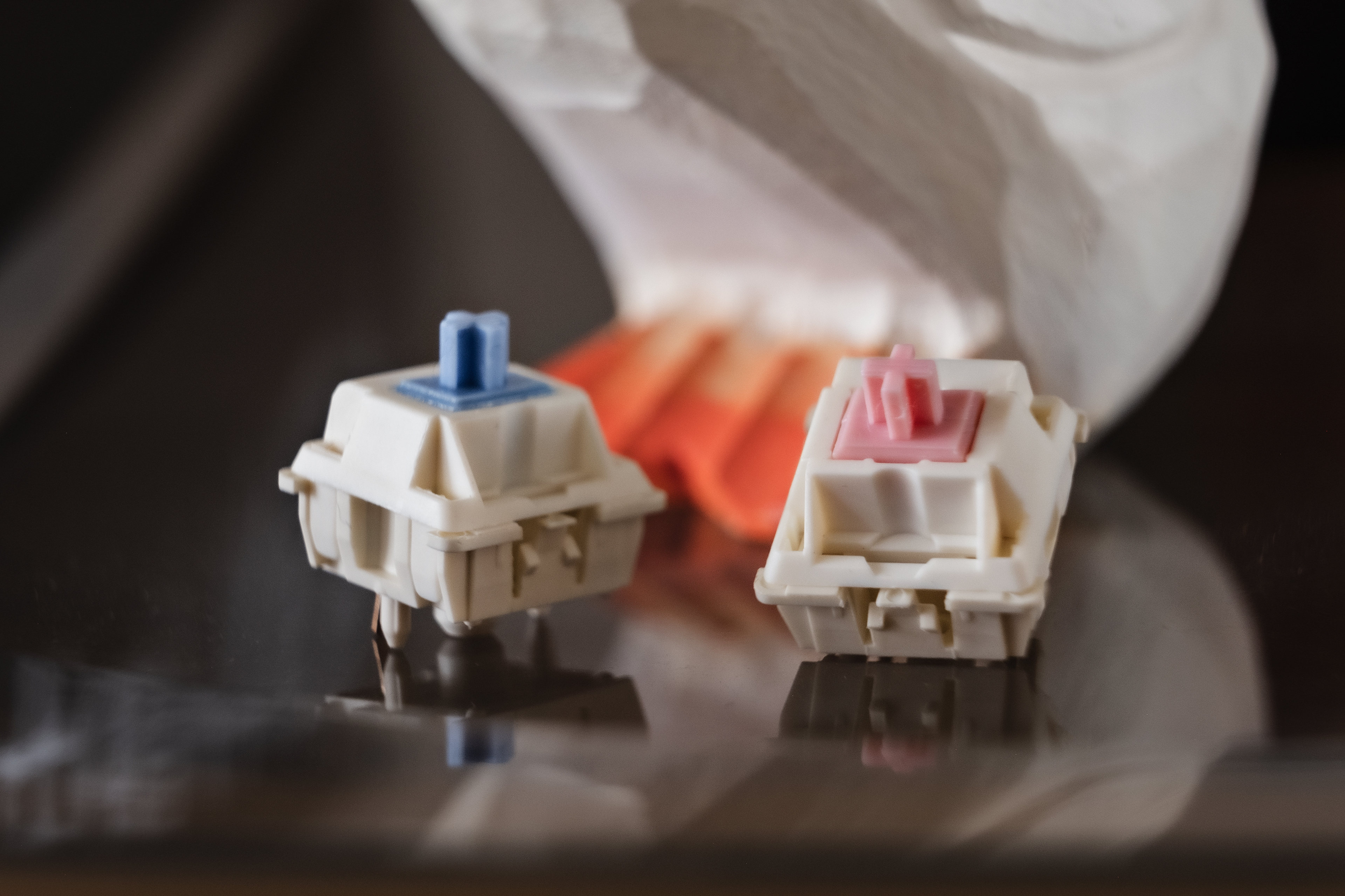 Keep your balance - balance switches - zFrontier 装备前线