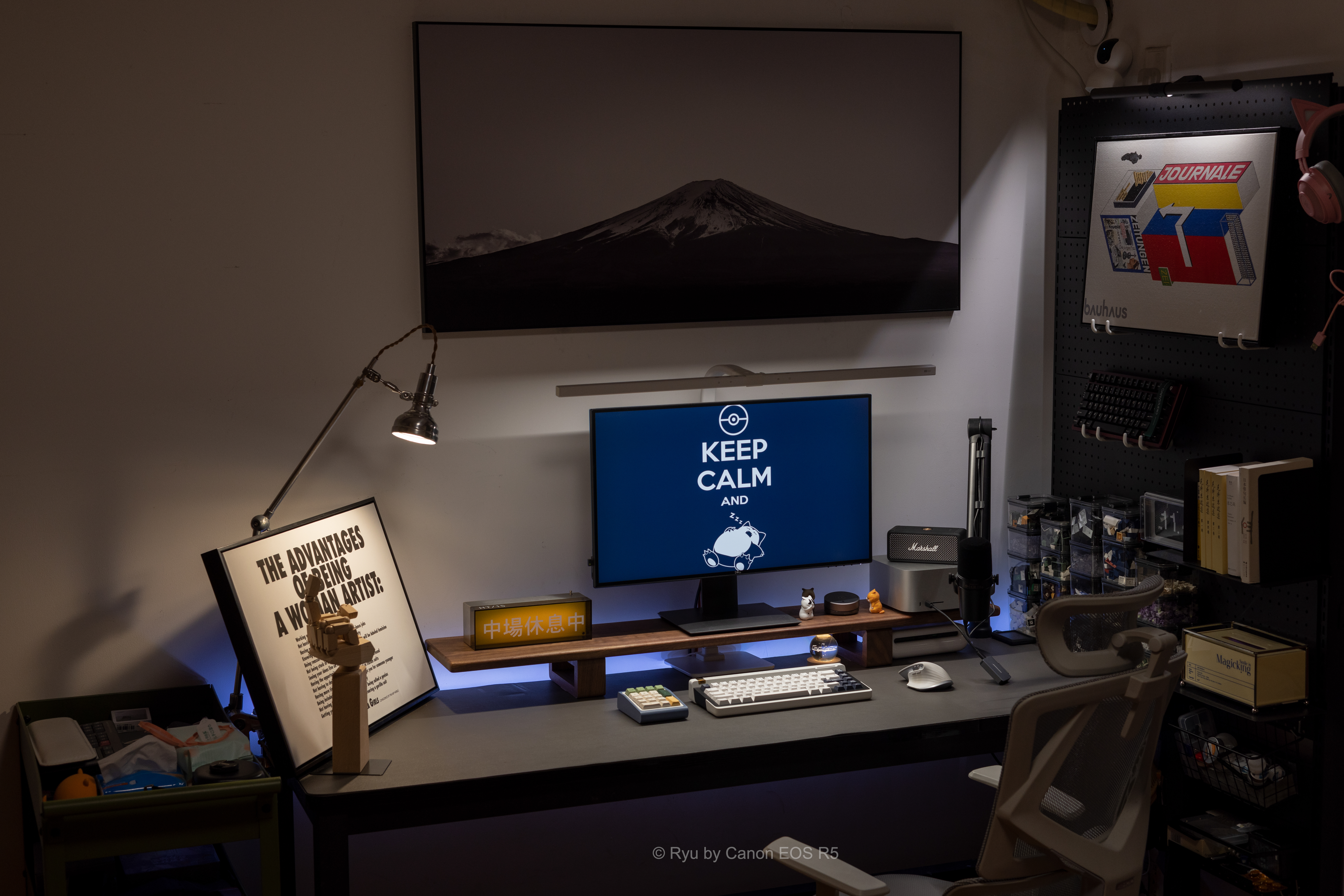 侘び寂び｜性冷淡风带来的高级感 - zFrontier 装备前线