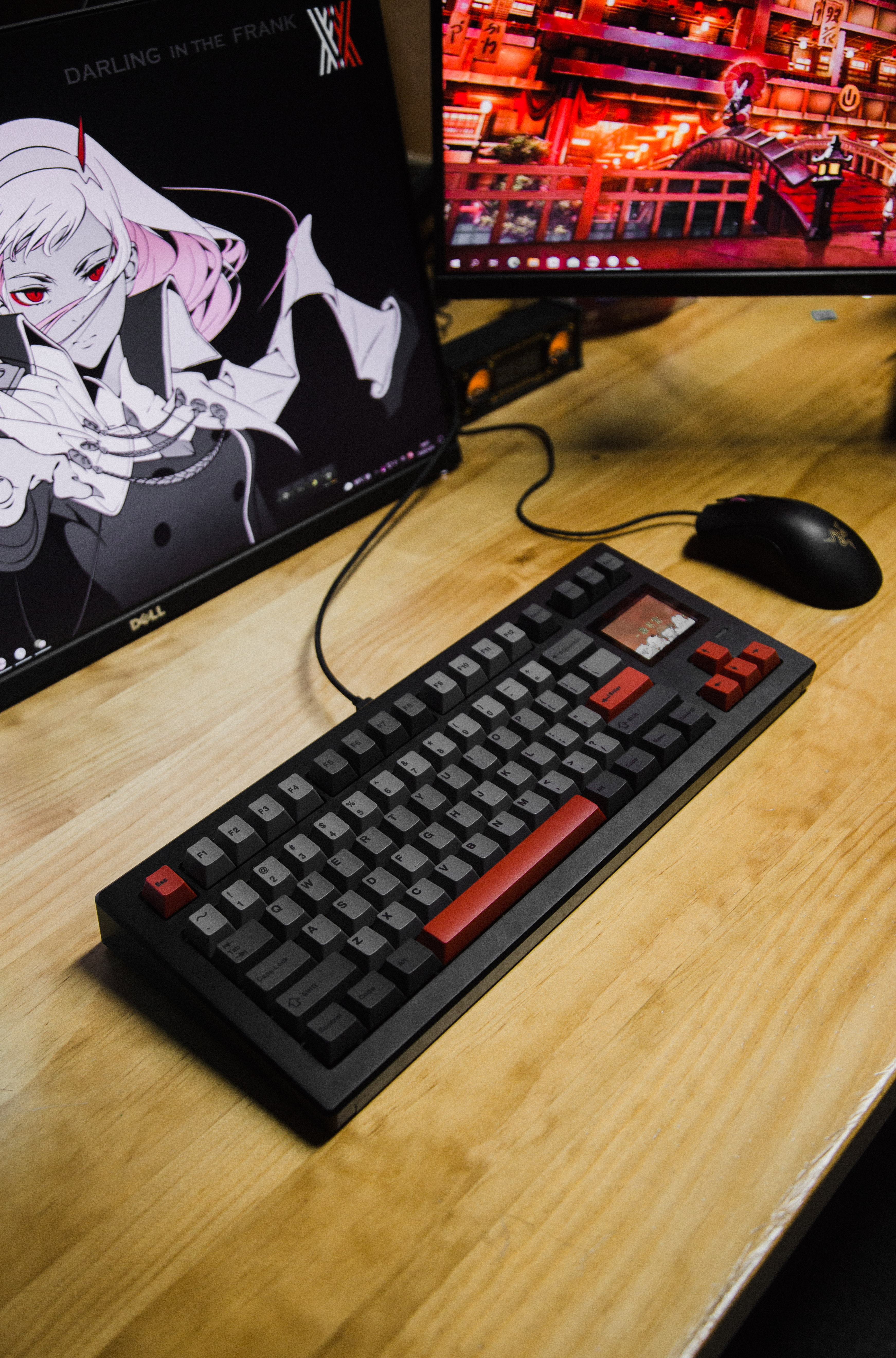 【SP-STAR】D82 玄色乌展示 - zFrontier 装备前线