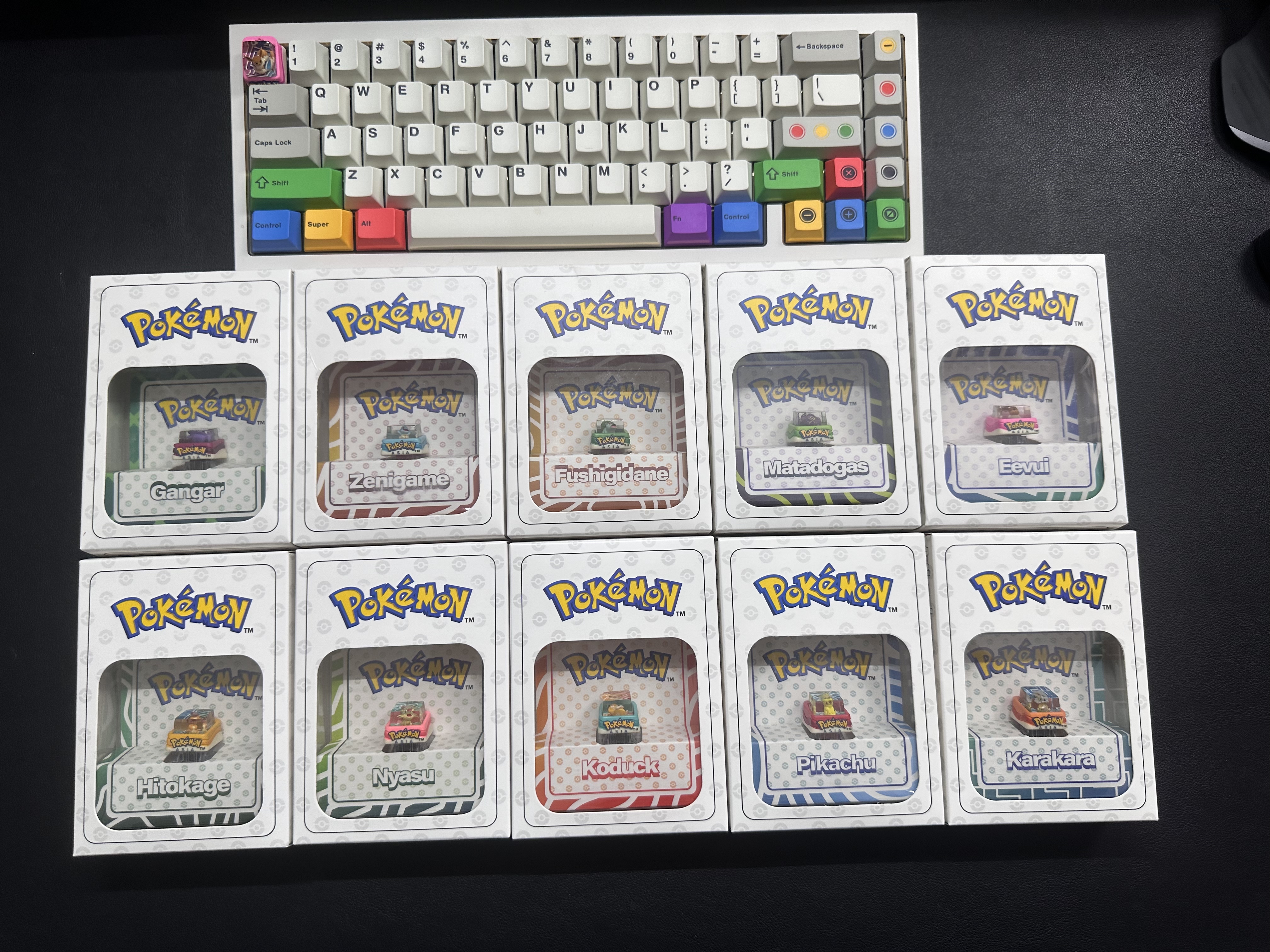 Dwarf Factory Pokémon - zFrontier 装备前线