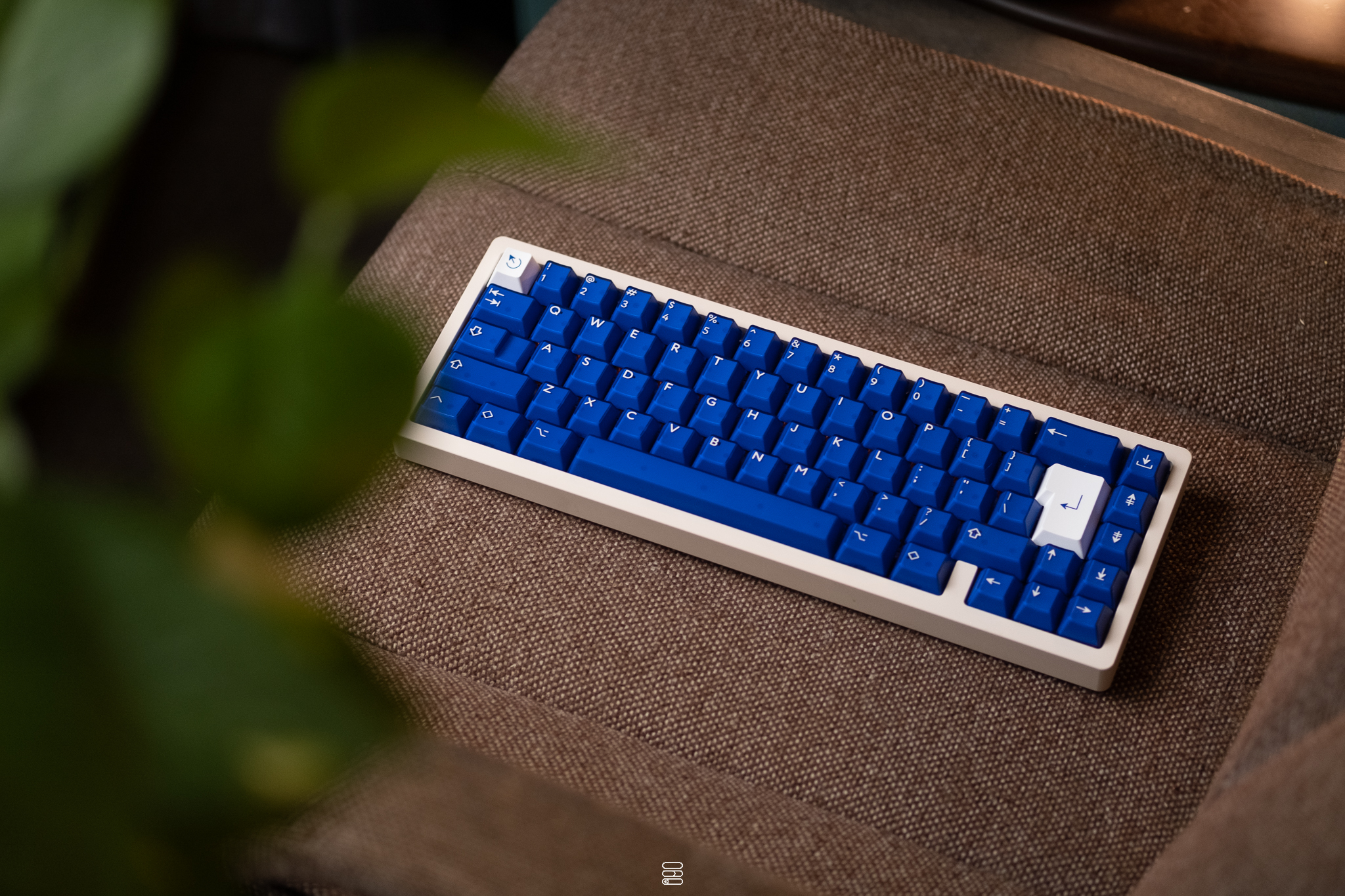 JRIS65 // PBTFans Klein Blue - zFrontier 装备前线