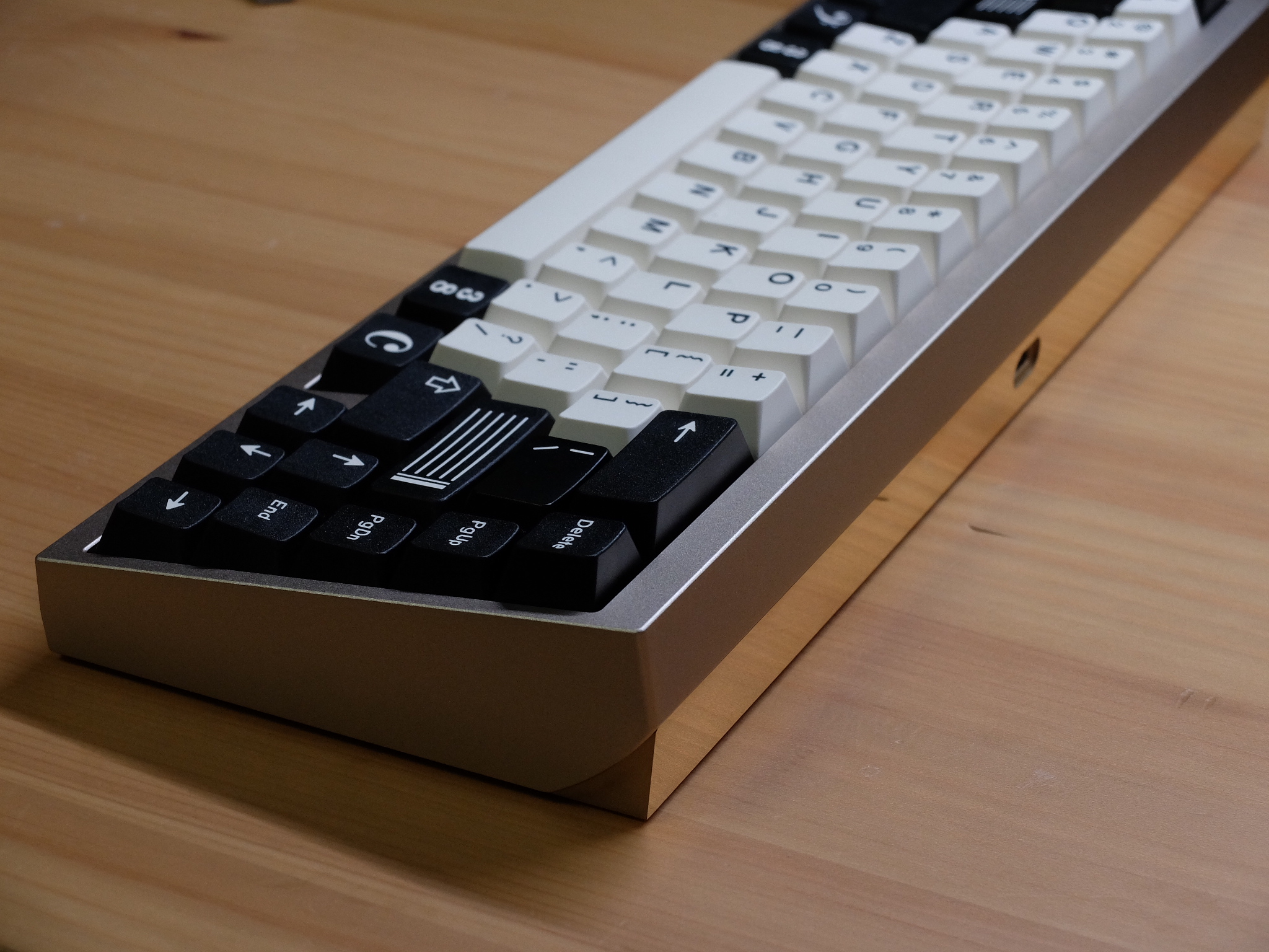 Link 65 & GMK Maestro - zFrontier 装备前线