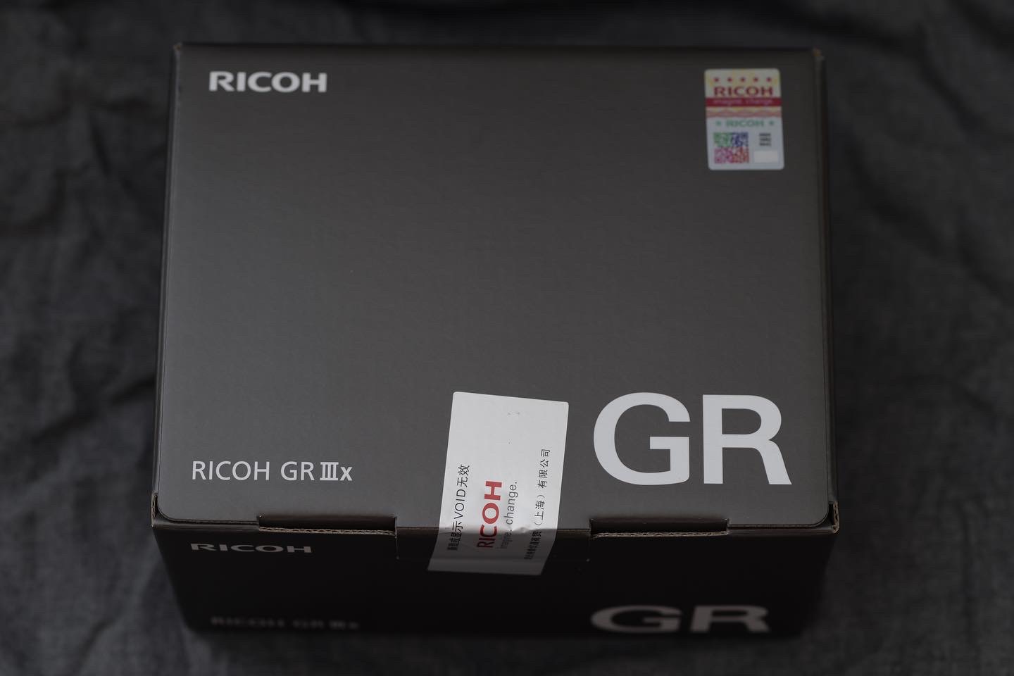 理光GR3X开箱及扫街样片 - zFrontier 装备前线