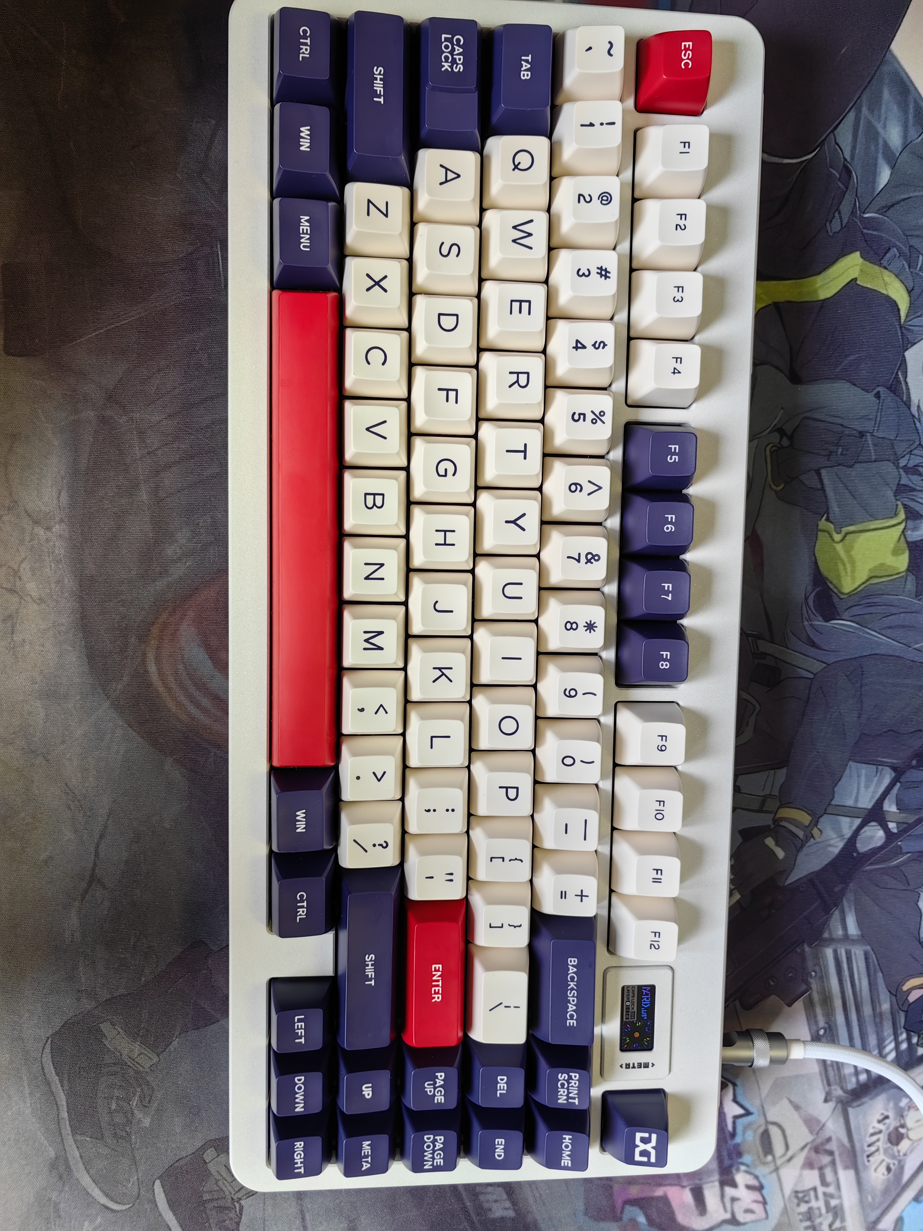 meta75闪白 - zFrontier 装备前线