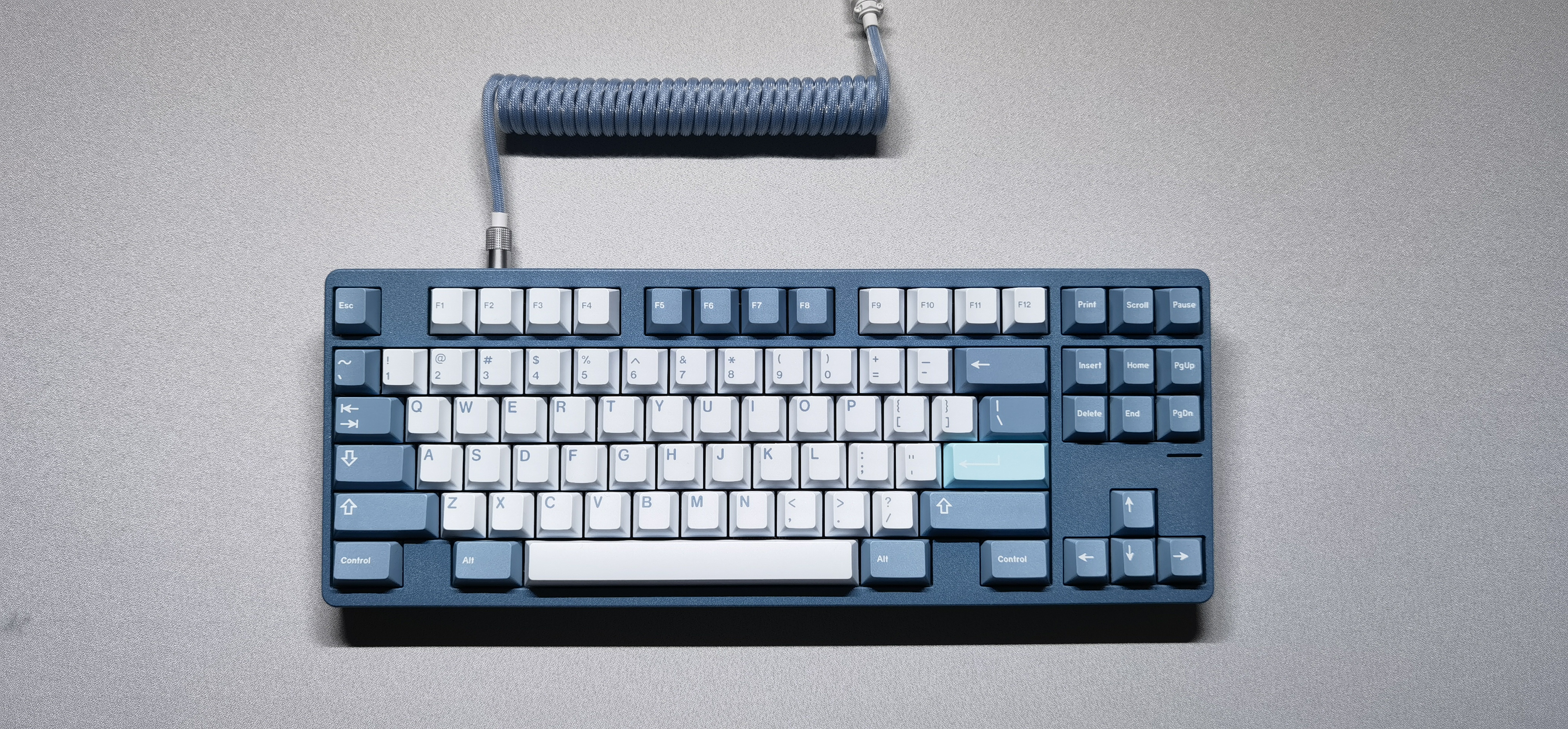 Misty Lake - Build of Luna 80 - zFrontier 装备前线