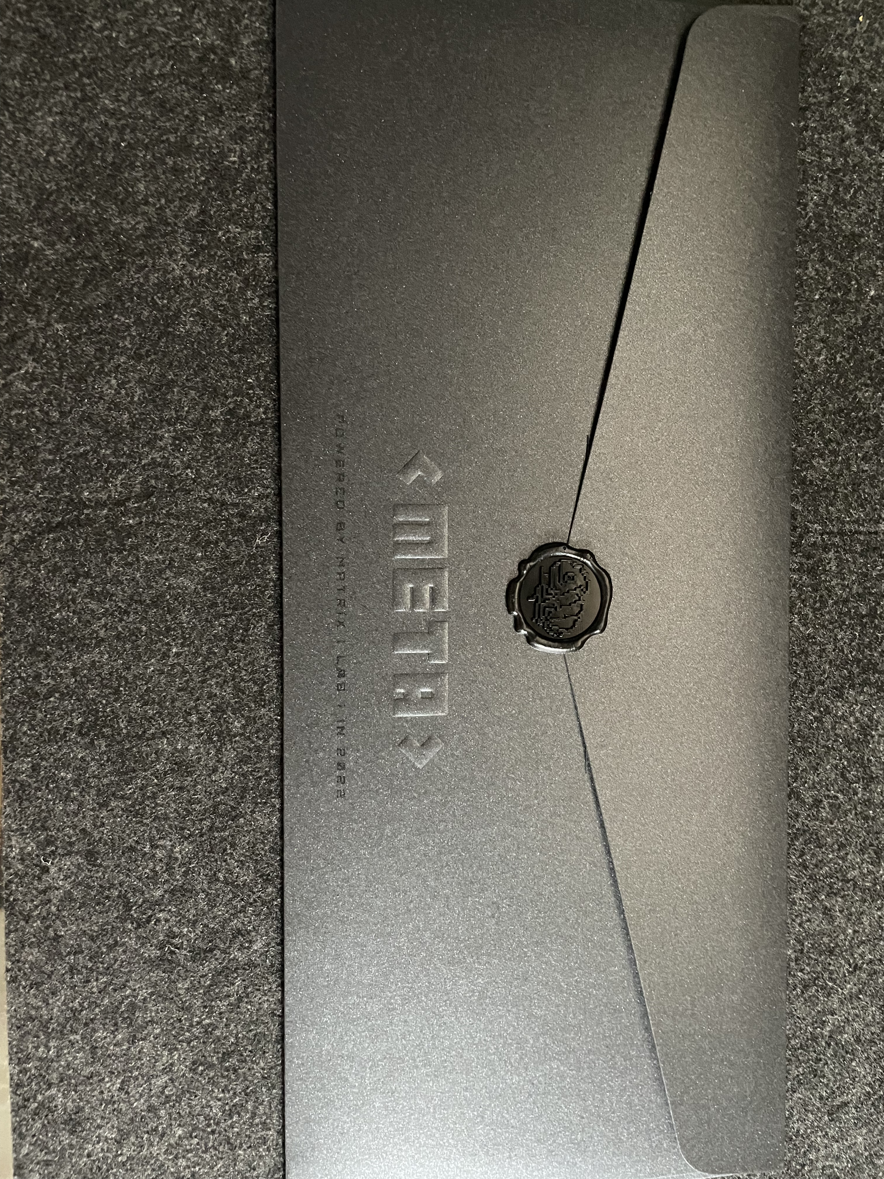 Matrix Meta 75 浅绿 真是太帅啦，还没组，先发个帖子签个到 Zfrontier 装备前线