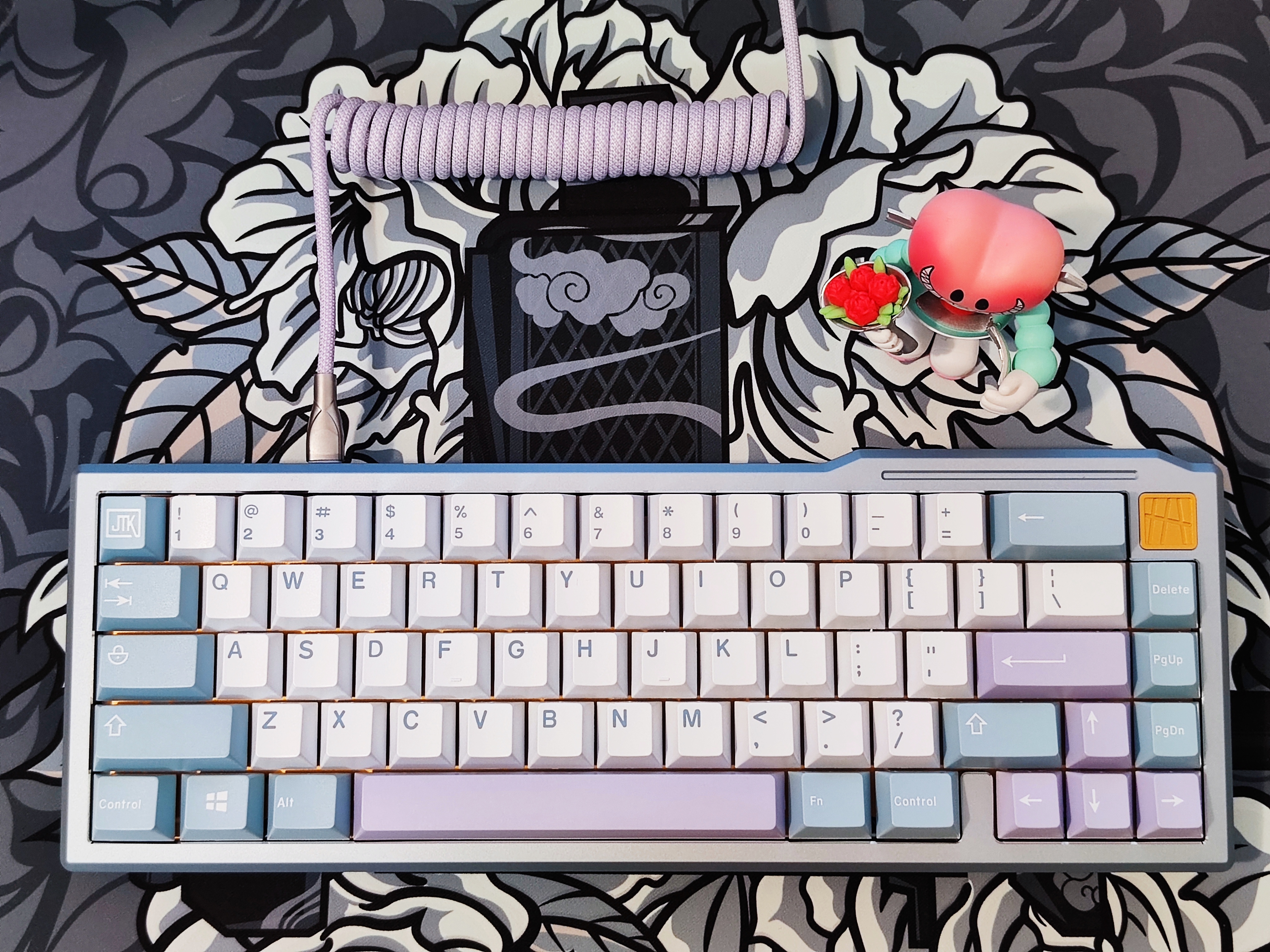 清冷幻境&&Hyaline 65 - zFrontier 装备前线