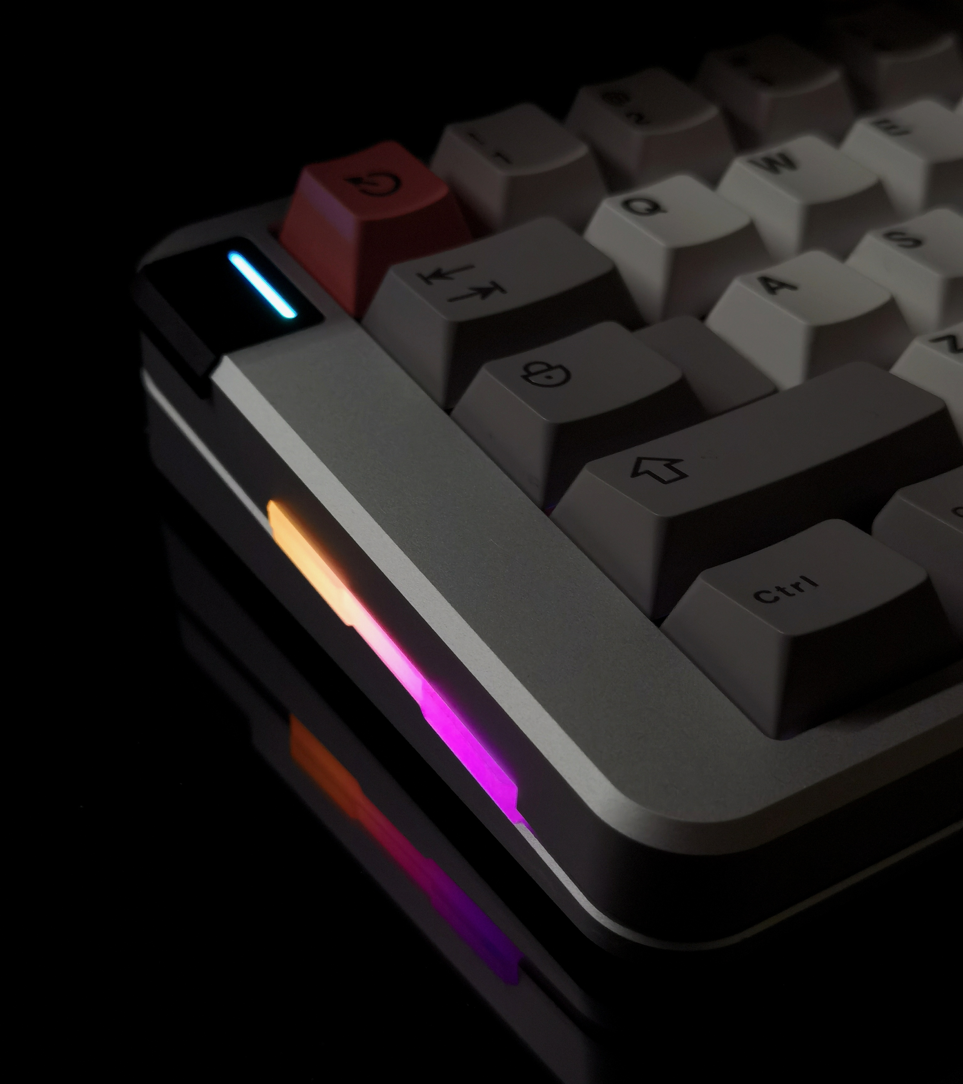 SPACE 65 R3——驶向太空深处的银色流星 终于也是等到了波波的尾货车，space65，一把让我入坑的套件，终于也是圆梦了 ...