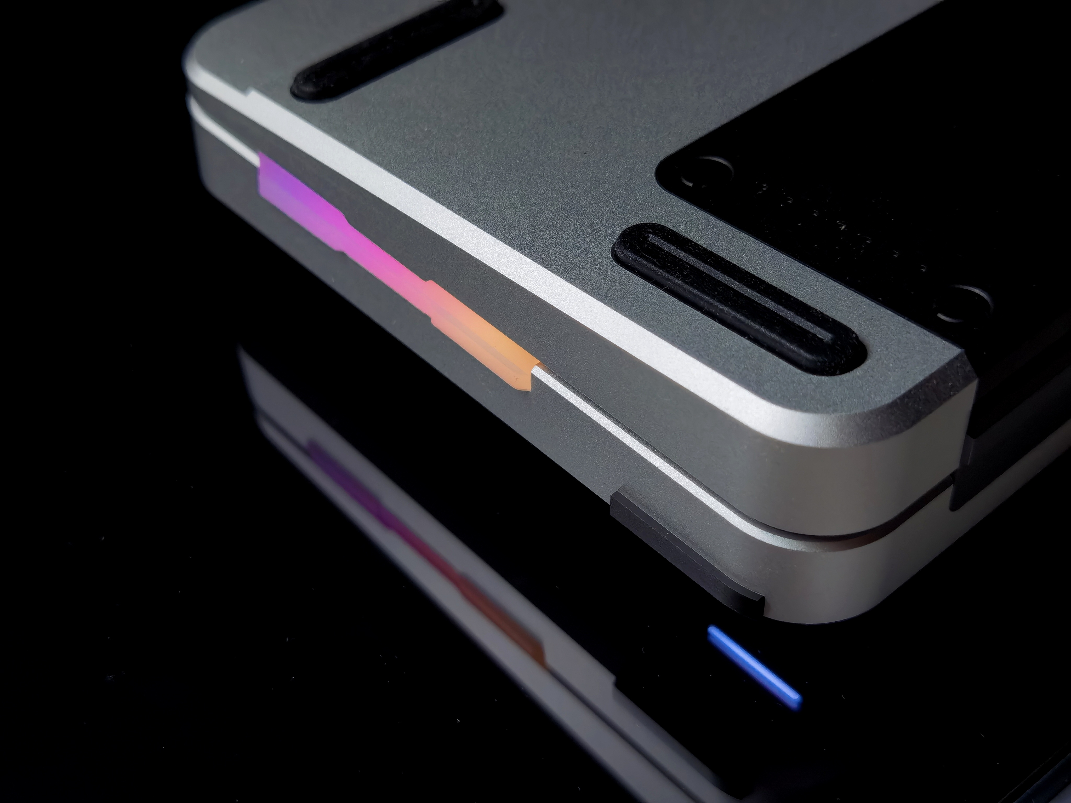 SPACE 65 R3——驶向太空深处的银色流星 终于也是等到了波波的尾货车，space65，一把让我入坑的套件，终于也是圆梦了 ...