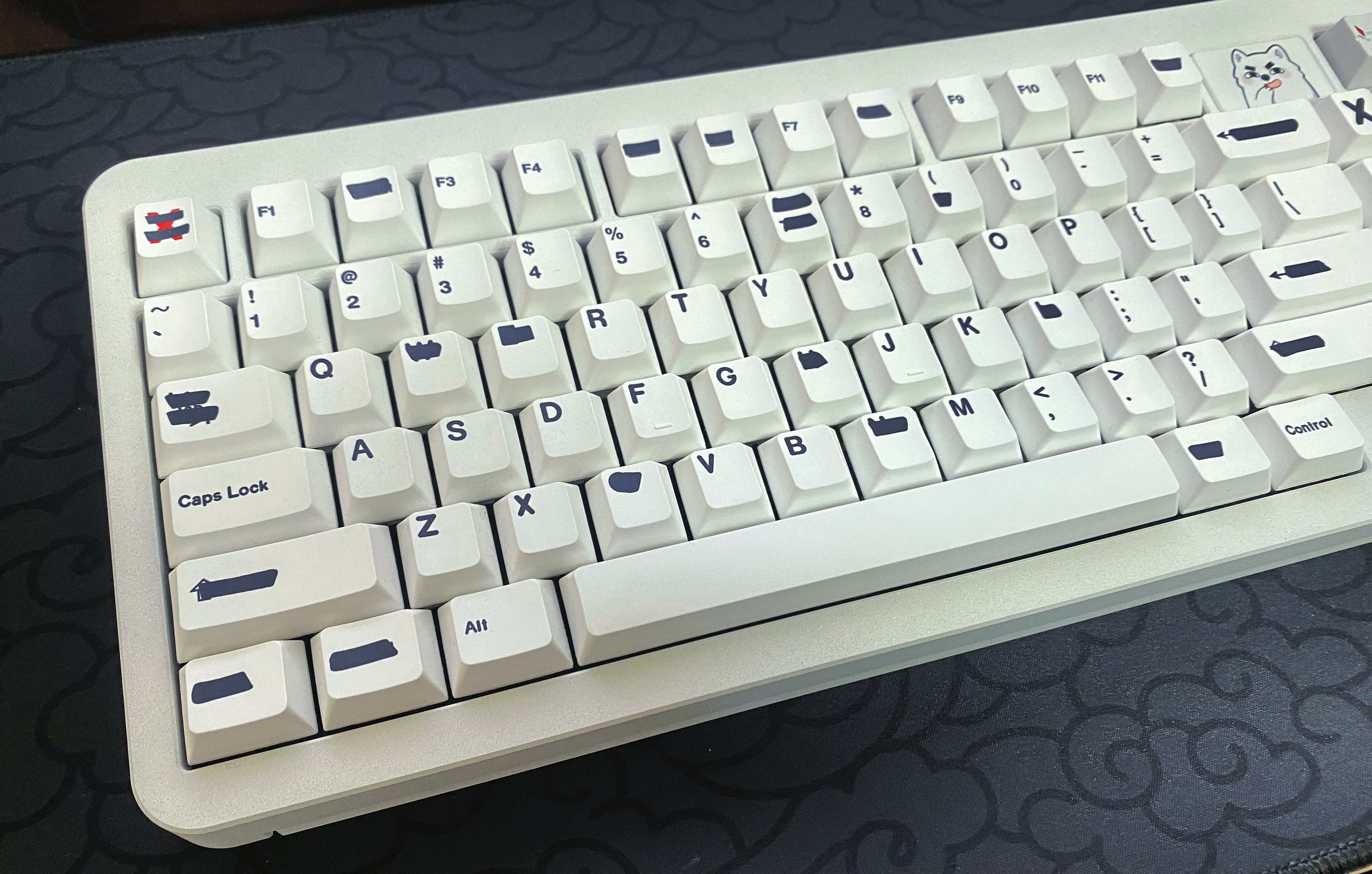 meta75闪白 纪念一下 - zFrontier 装备前线