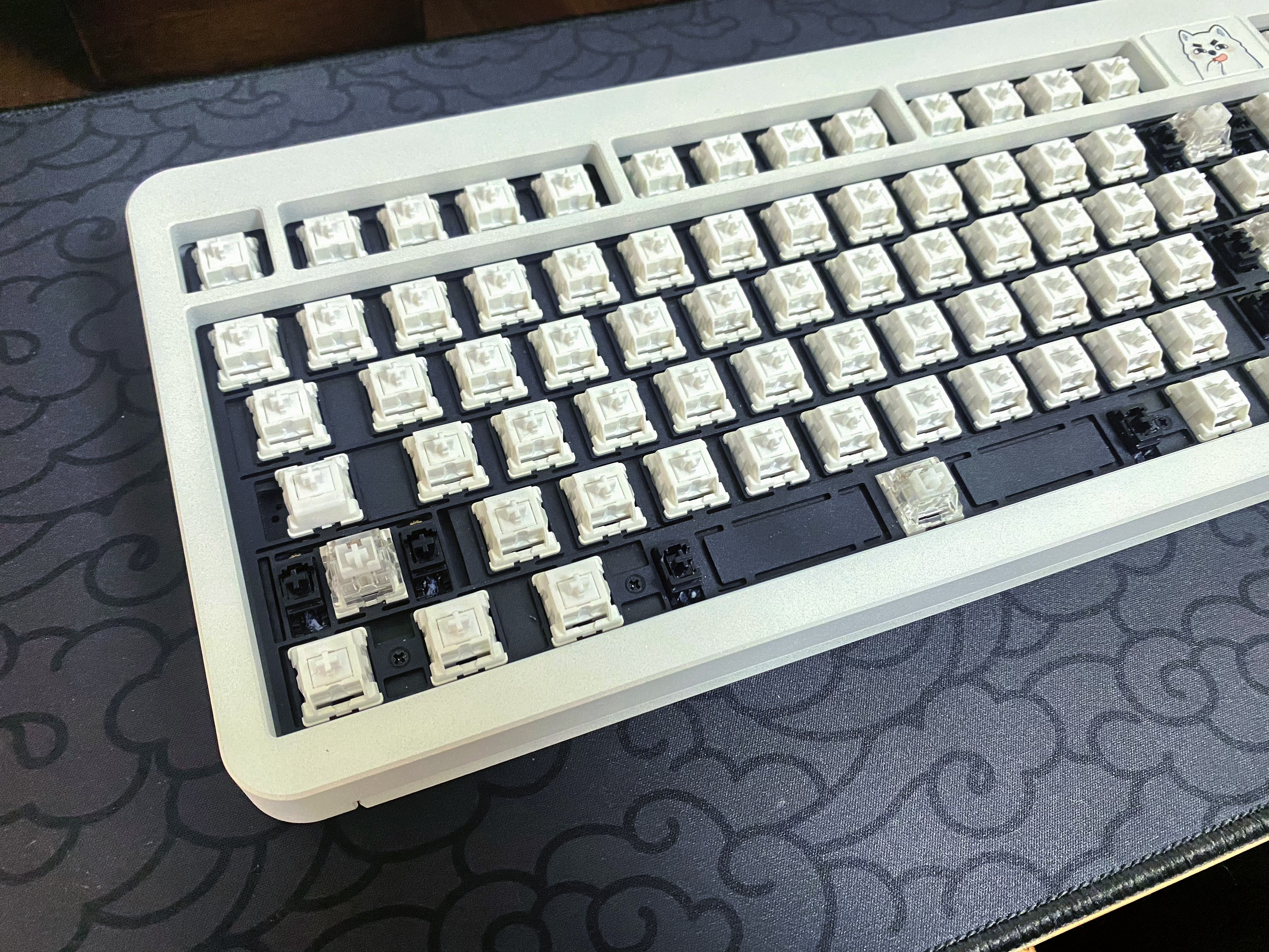 meta75闪白 纪念一下 - zFrontier 装备前线