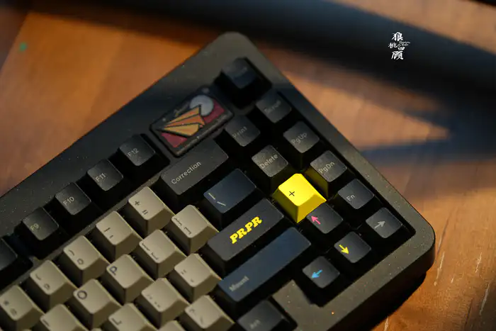 「 序列之外再续新篇」Matrix im+ Meta 75 - zFrontier 装备前线