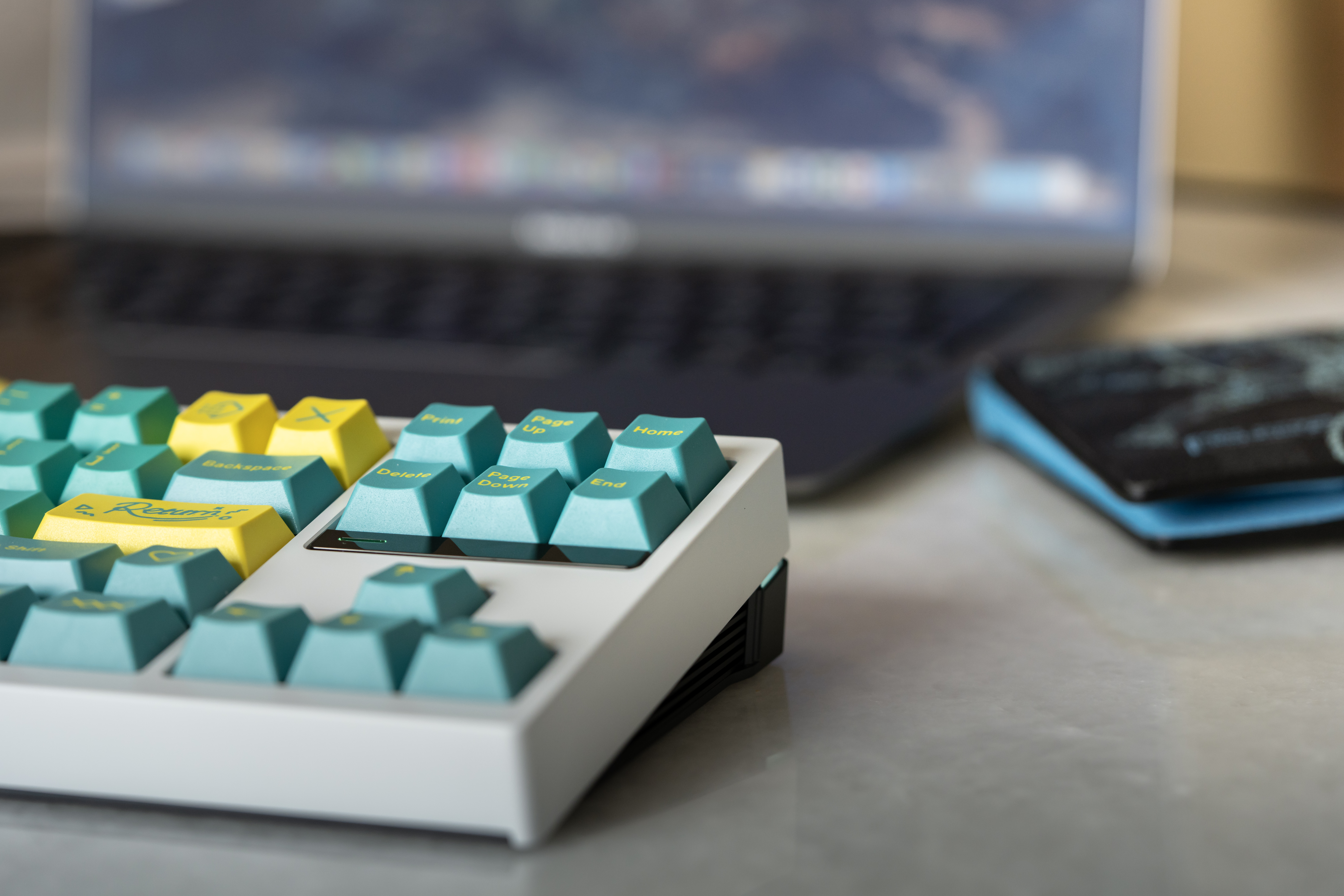 Neson 700E x GMK Baltic - zFrontier 装备前线