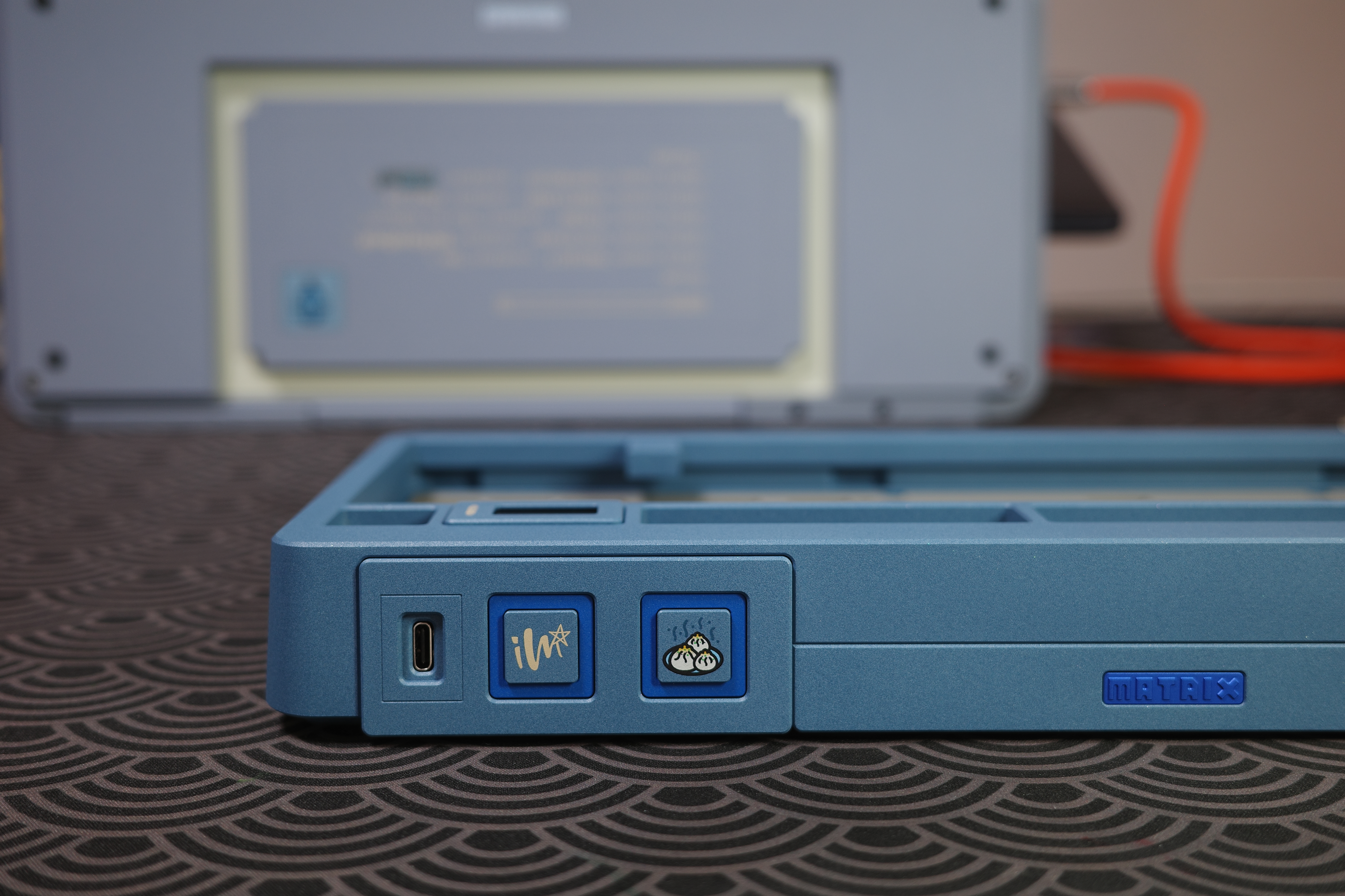 matrix meta75 闪深蓝 上海生煎 - zFrontier 装备前线