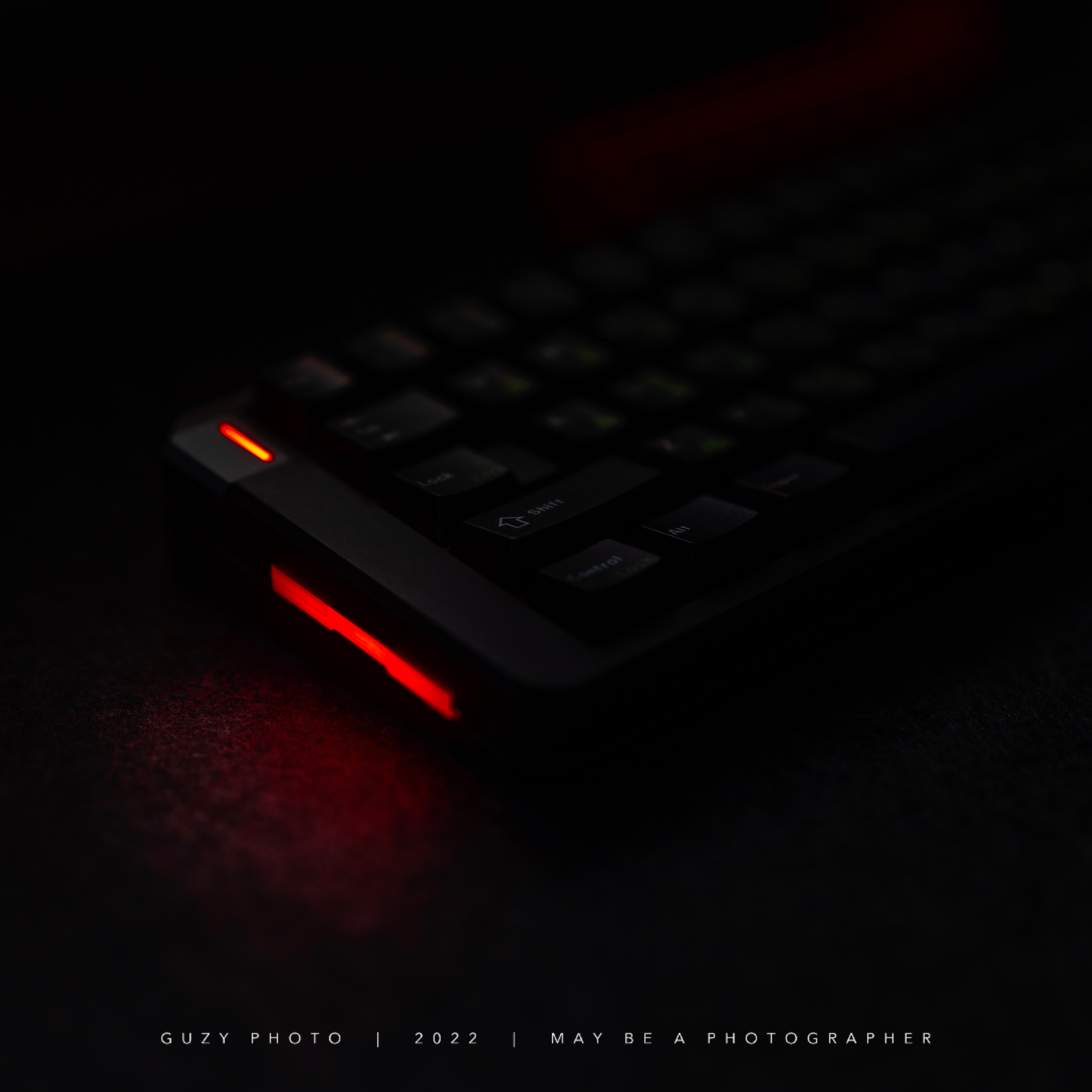 预告一下新成员 终于收到你了 SPACE 65 R3 - zFrontier 装备前线