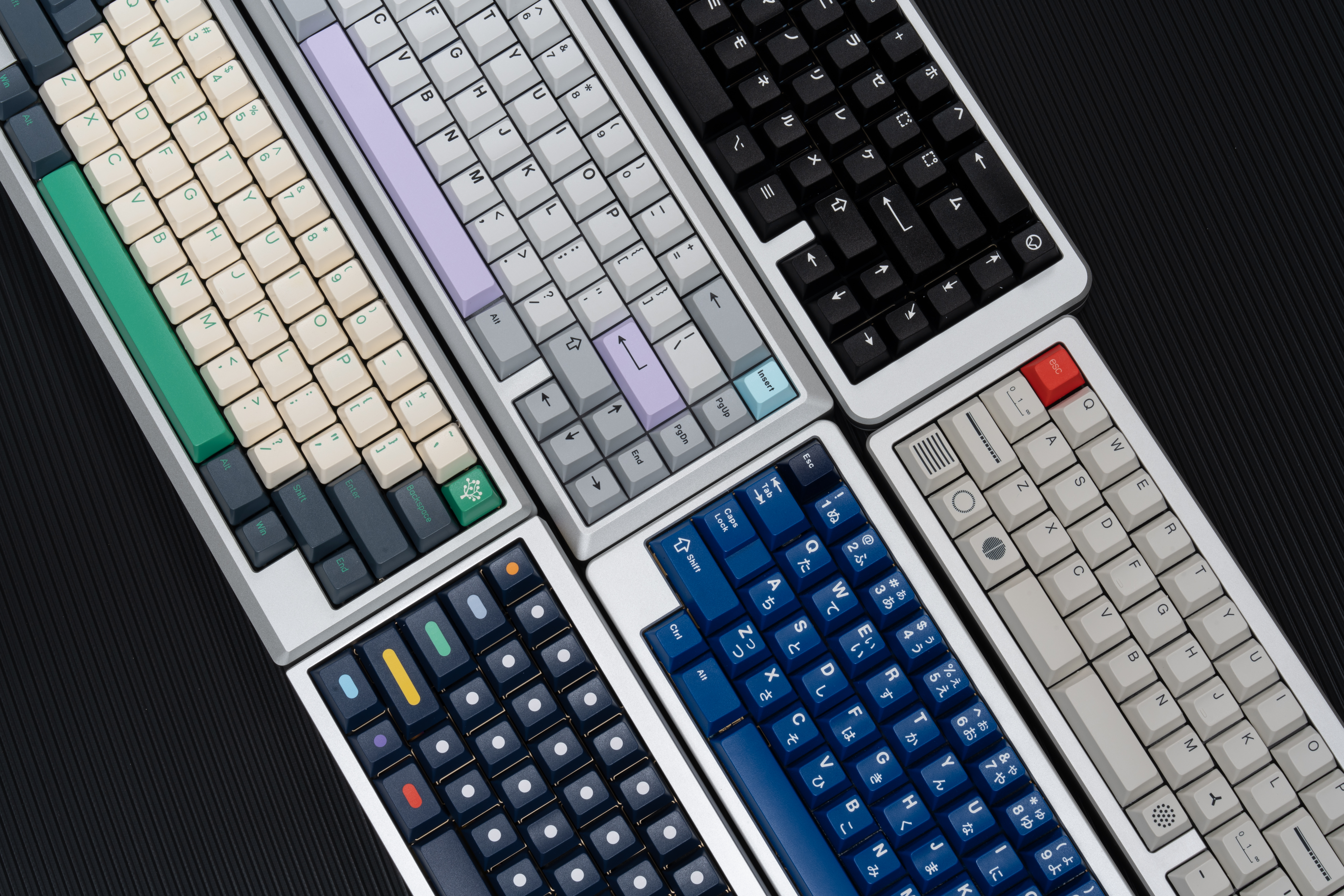 潜入那片银色海洋（各厂牌阳极银简评） - zFrontier 装备前线