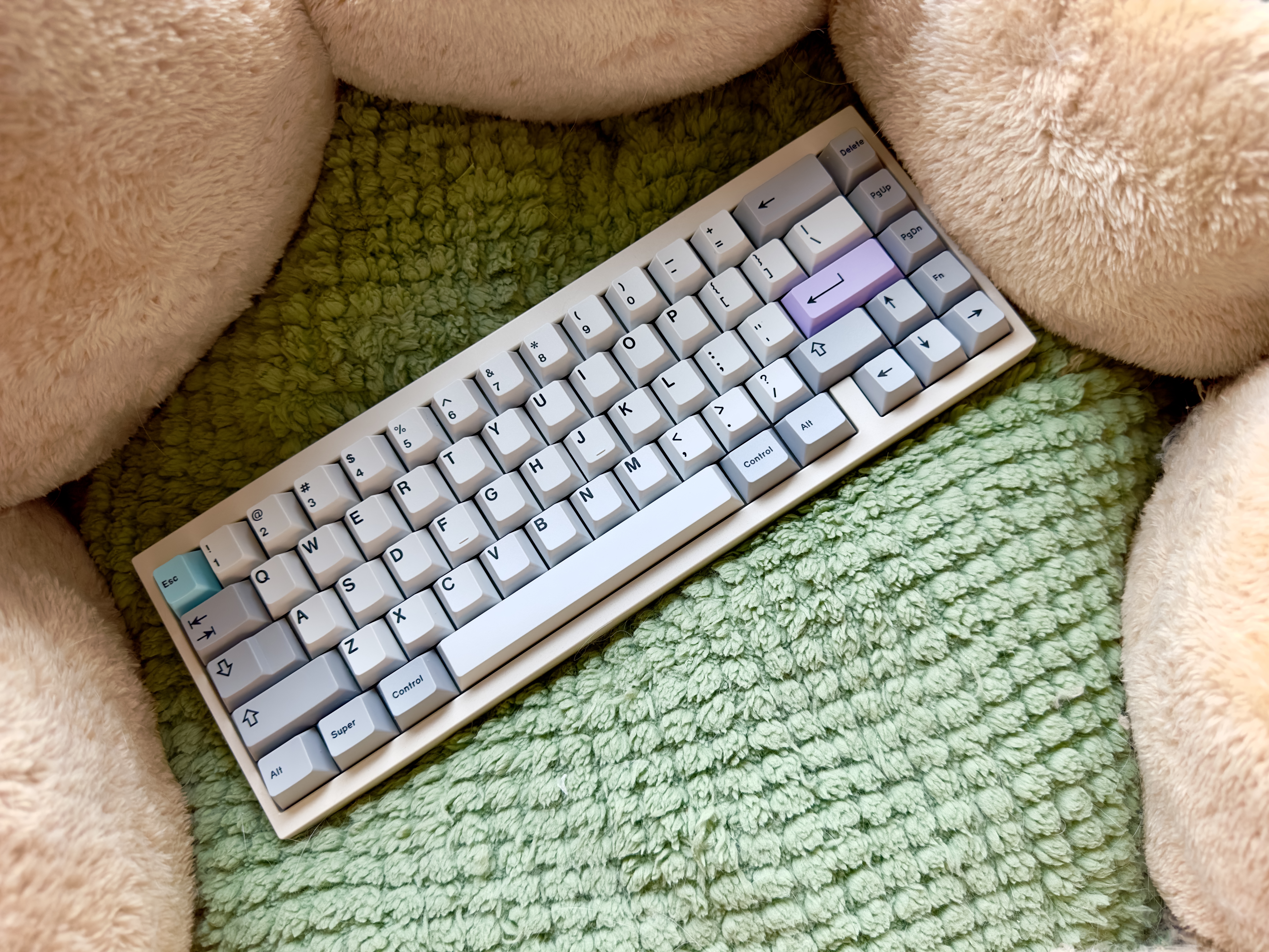 GMK muted 2 真是太好看了。。。 - zFrontier 装备前线