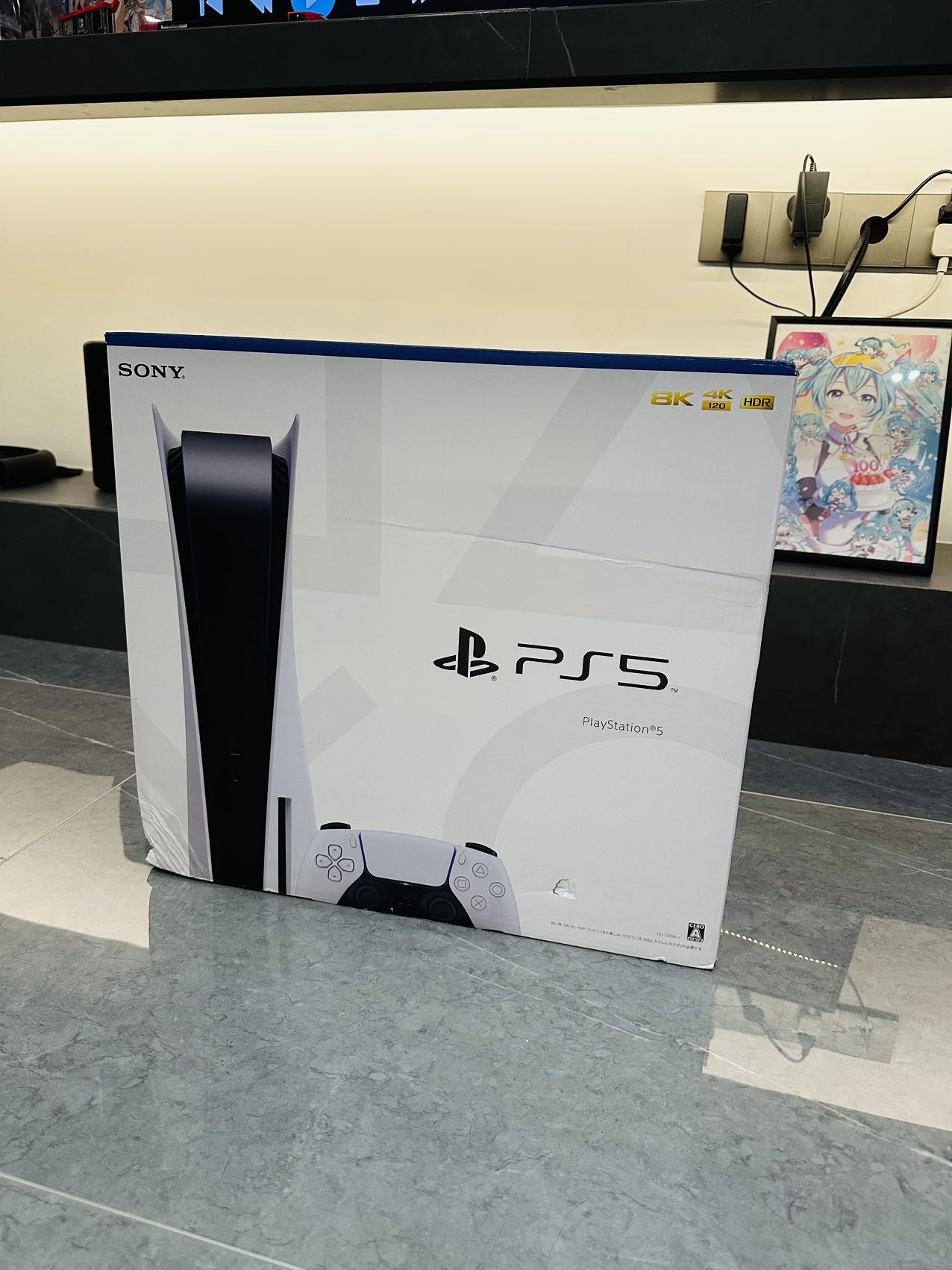 PS5+x90k西装达成 - zFrontier 装备前线